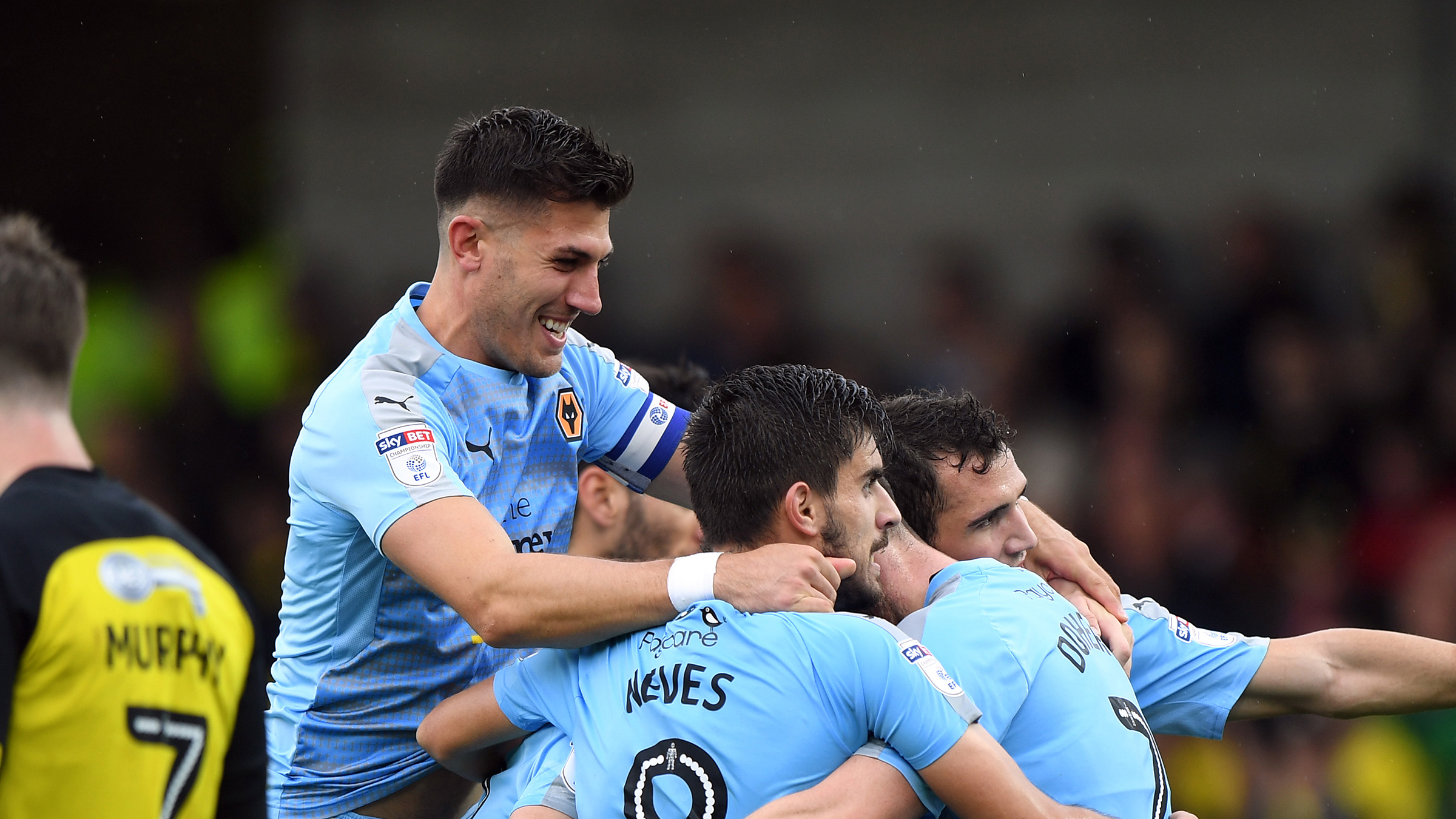 200 Wolves Appearances For Batth | Men's First-Team | News ...