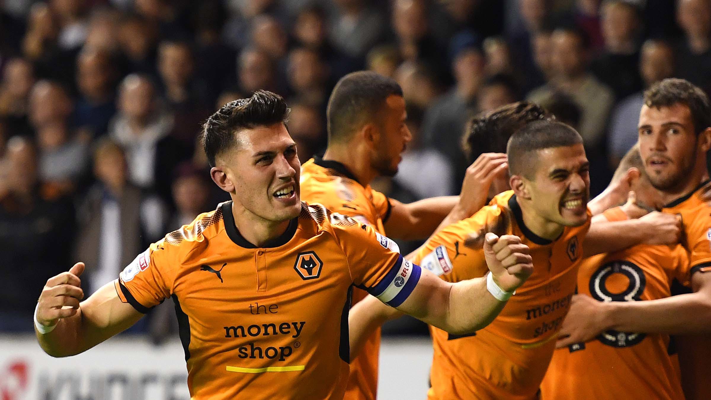 Derby Double Takes Wolves Top | Men's First-Team | News | Wolverhampton ...