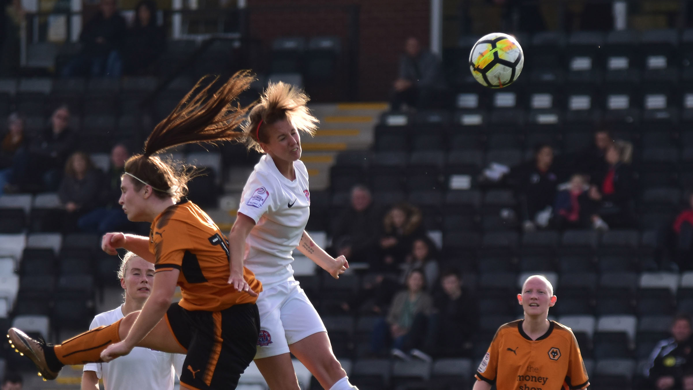 Winless Run Continues For Wolves Women | Women's First-Team | News ...