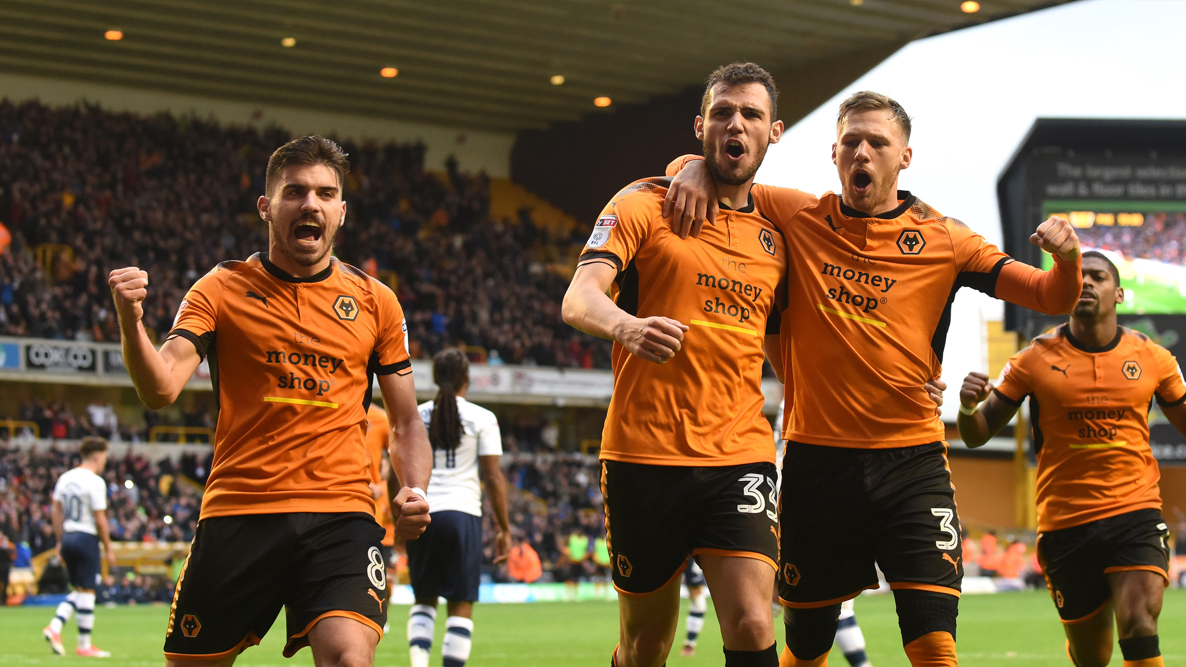 A Deserved Win | Men's First-Team | News | Wolverhampton Wanderers FC