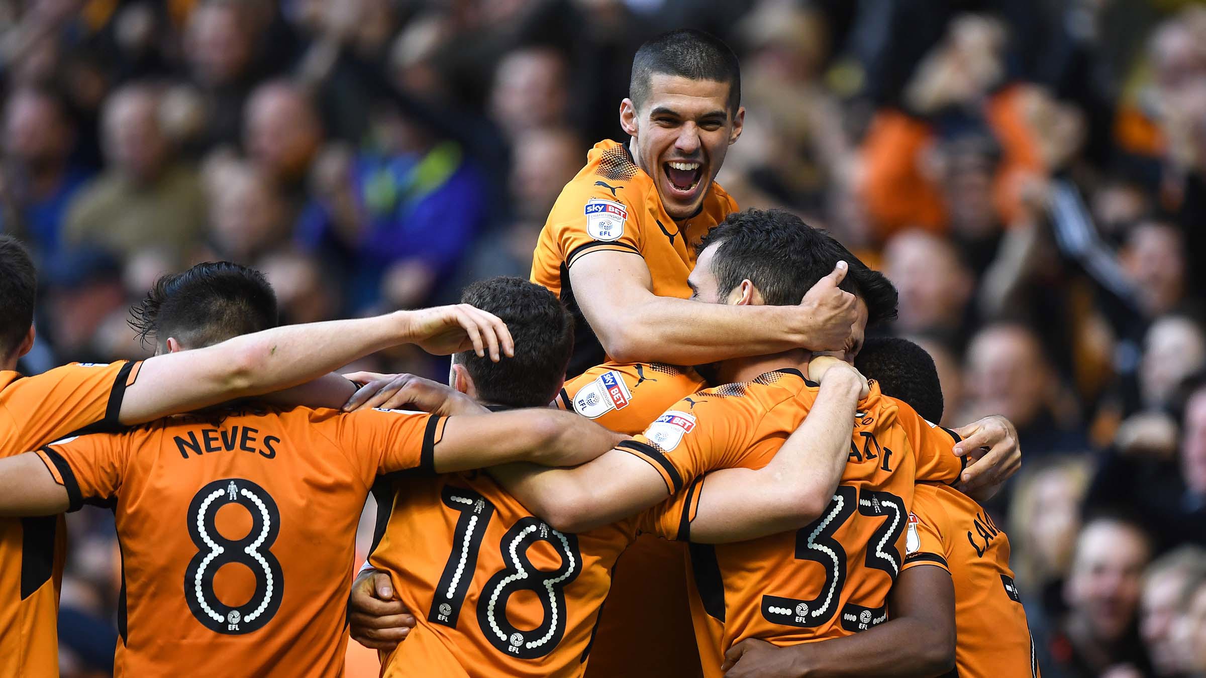 Wolves Hang On For Another Win | REPORT | Men's First-Team | News ...