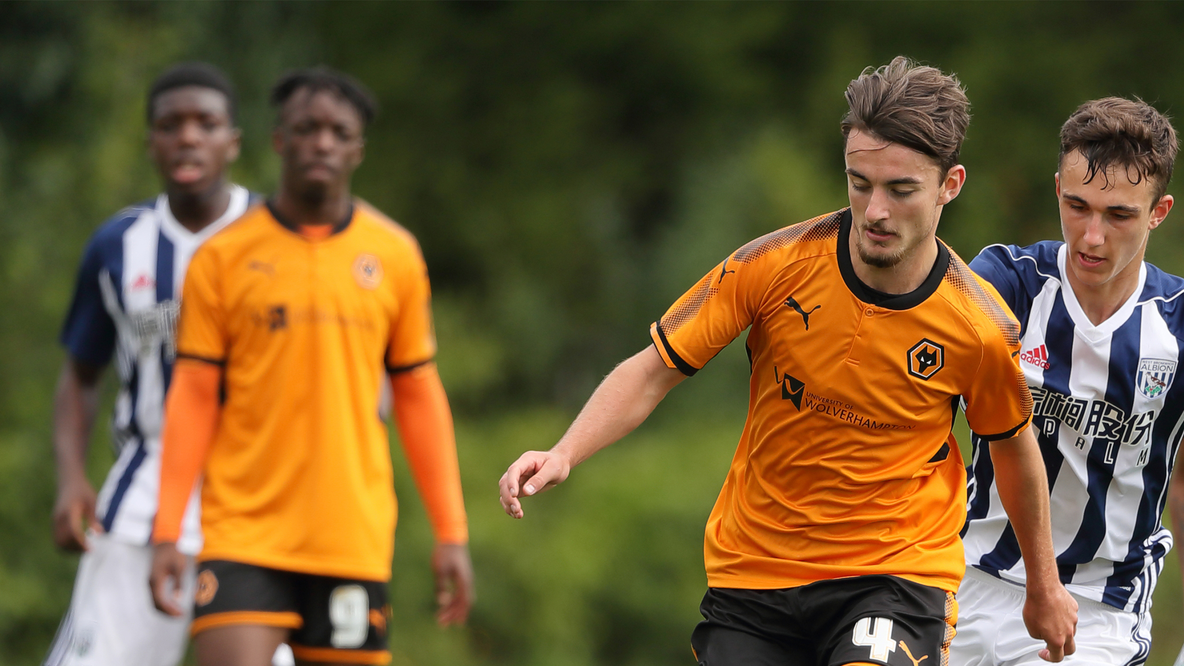 U18s Suffer Defeat | Academy | News | Wolverhampton Wanderers FC