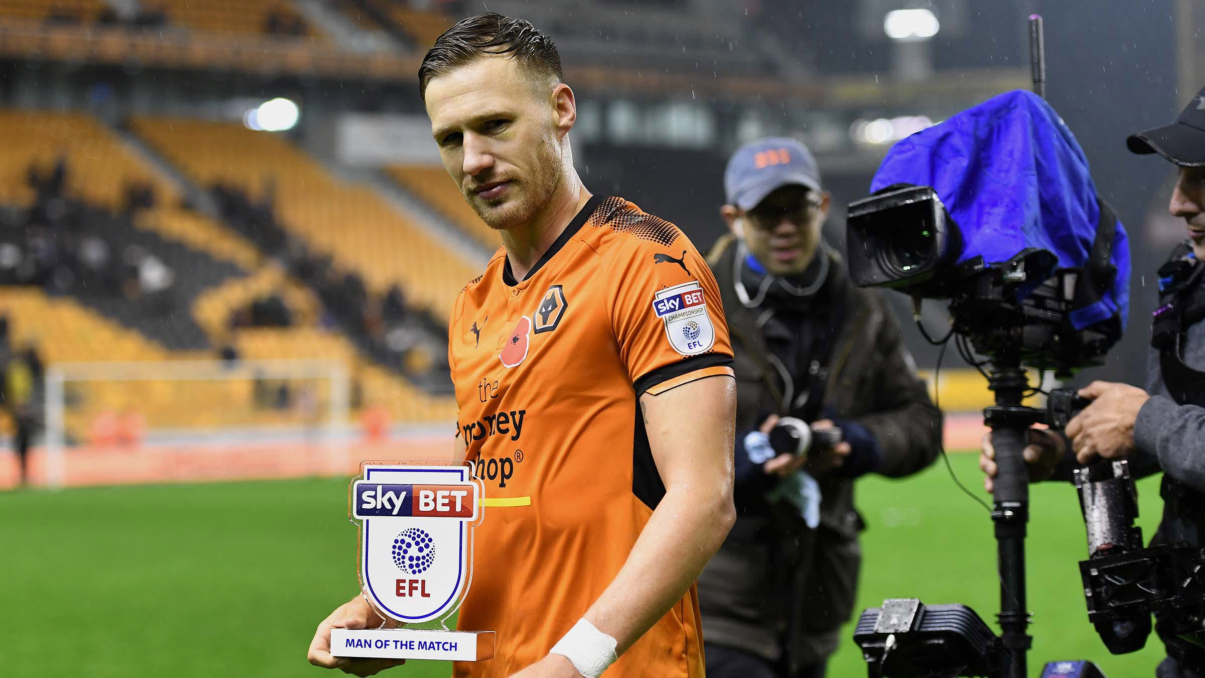 Hard Work Brings Results | Men's First-Team | News | Wolverhampton ...