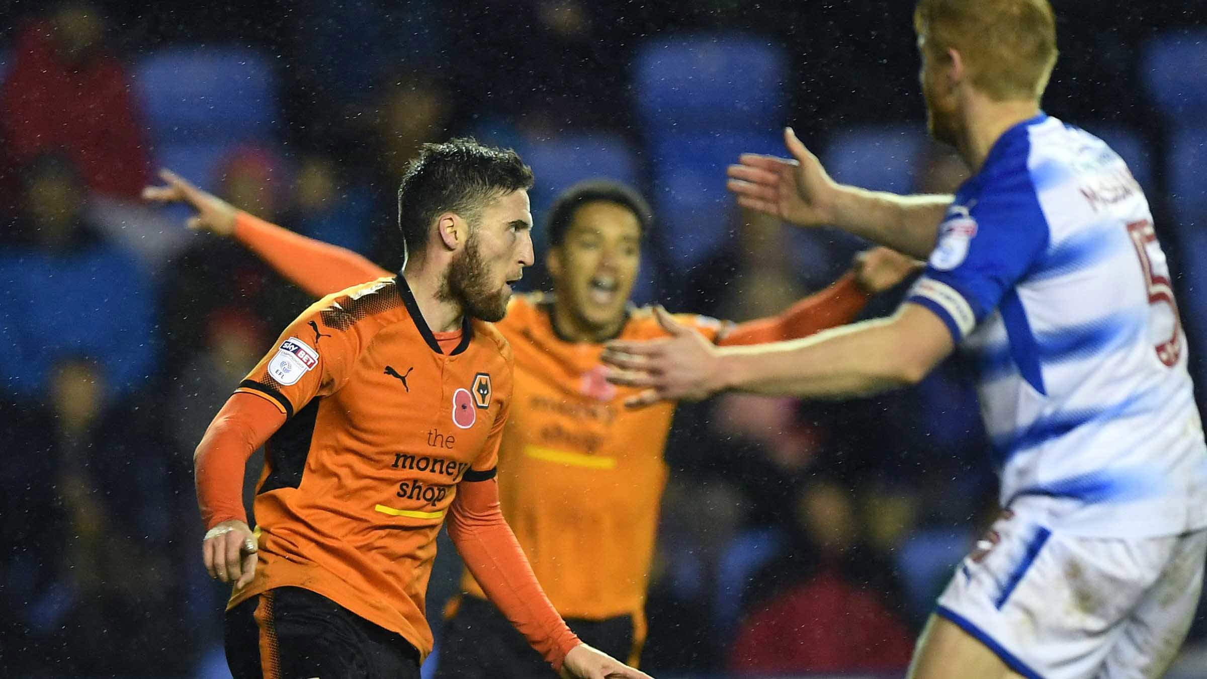 Wolves Emerge Triumphant From Tough Royal Visit | Men's First-Team ...