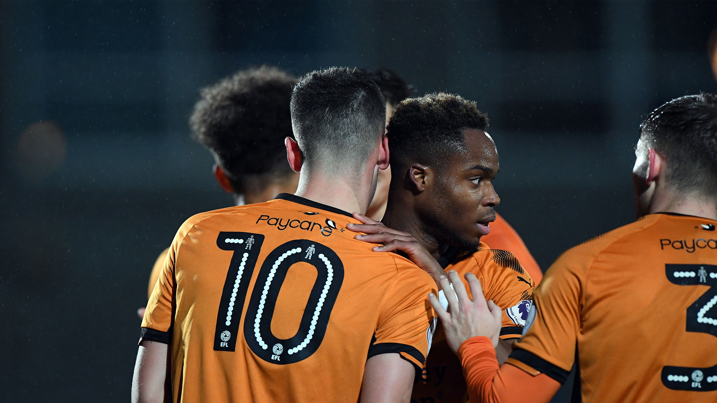 Wolves Secure All Three Points | Under-21 | News | Wolverhampton ...