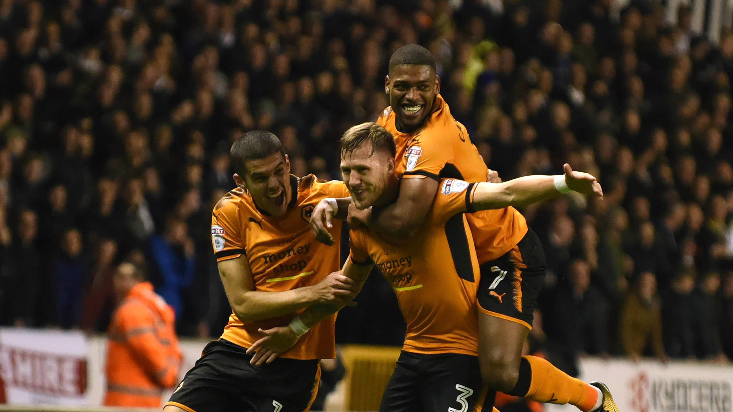Wolves 4-1 Leeds | FULL TIME | Men's First-Team | News | Wolverhampton ...