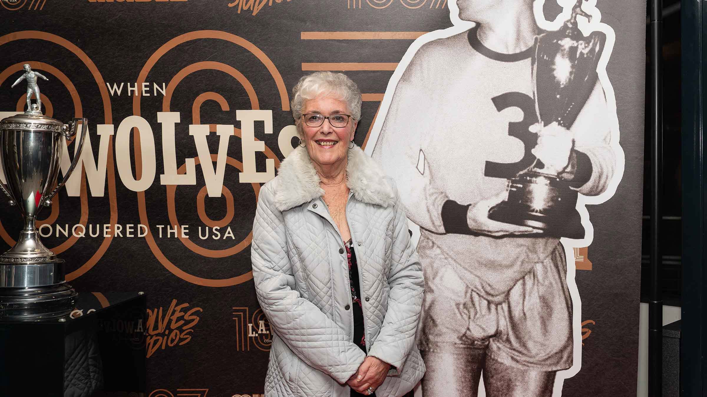 LA Wolves documentary gets red carpet premiere | Club | News ...