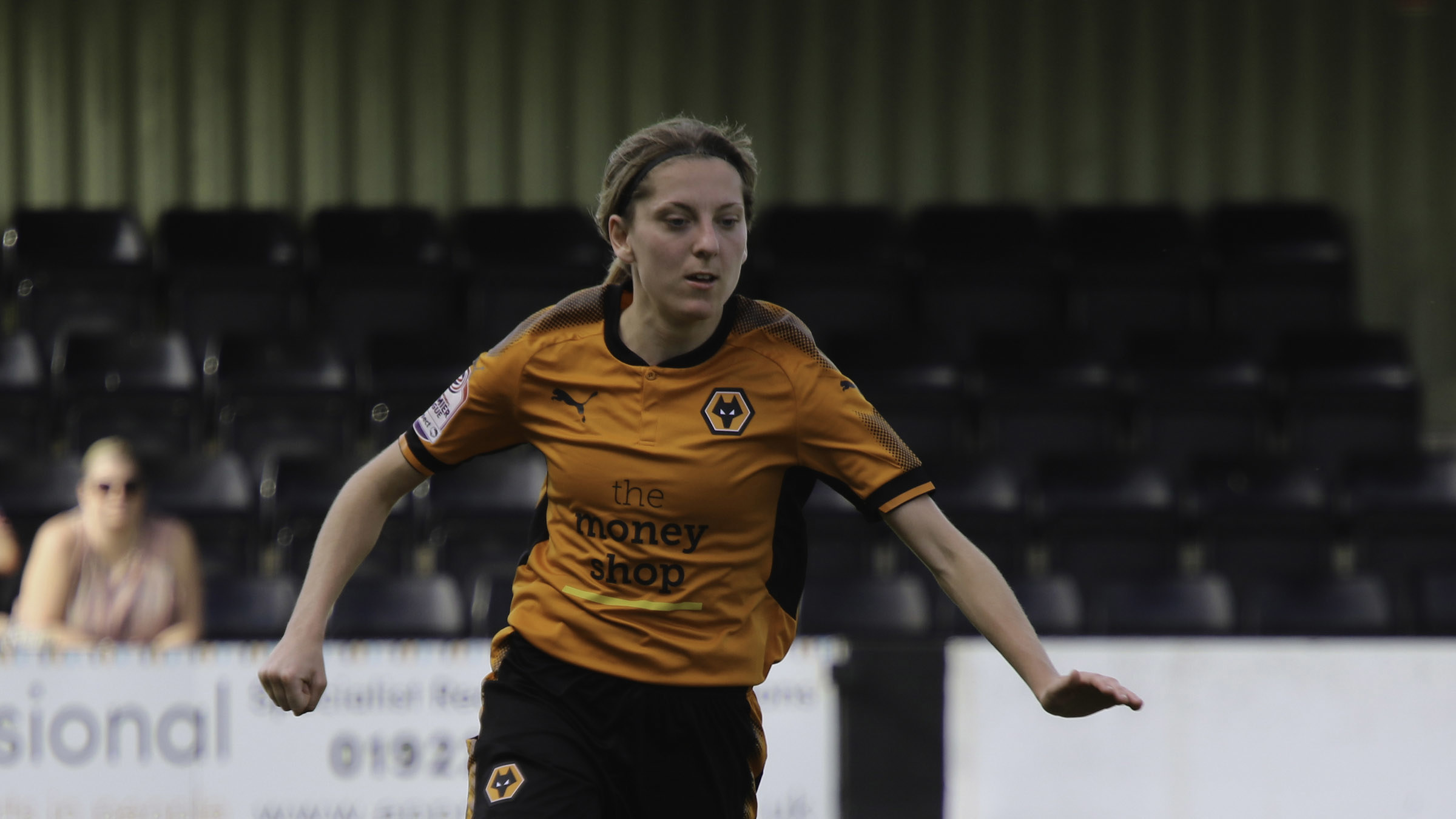 Gr-Eight Cup Win For Wolves Women | Women's First-Team | News ...