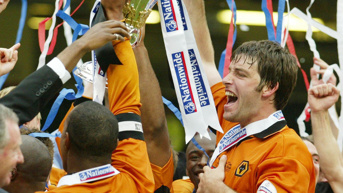 Former Players Return | Paul Butler | Features | News | Wolverhampton ...