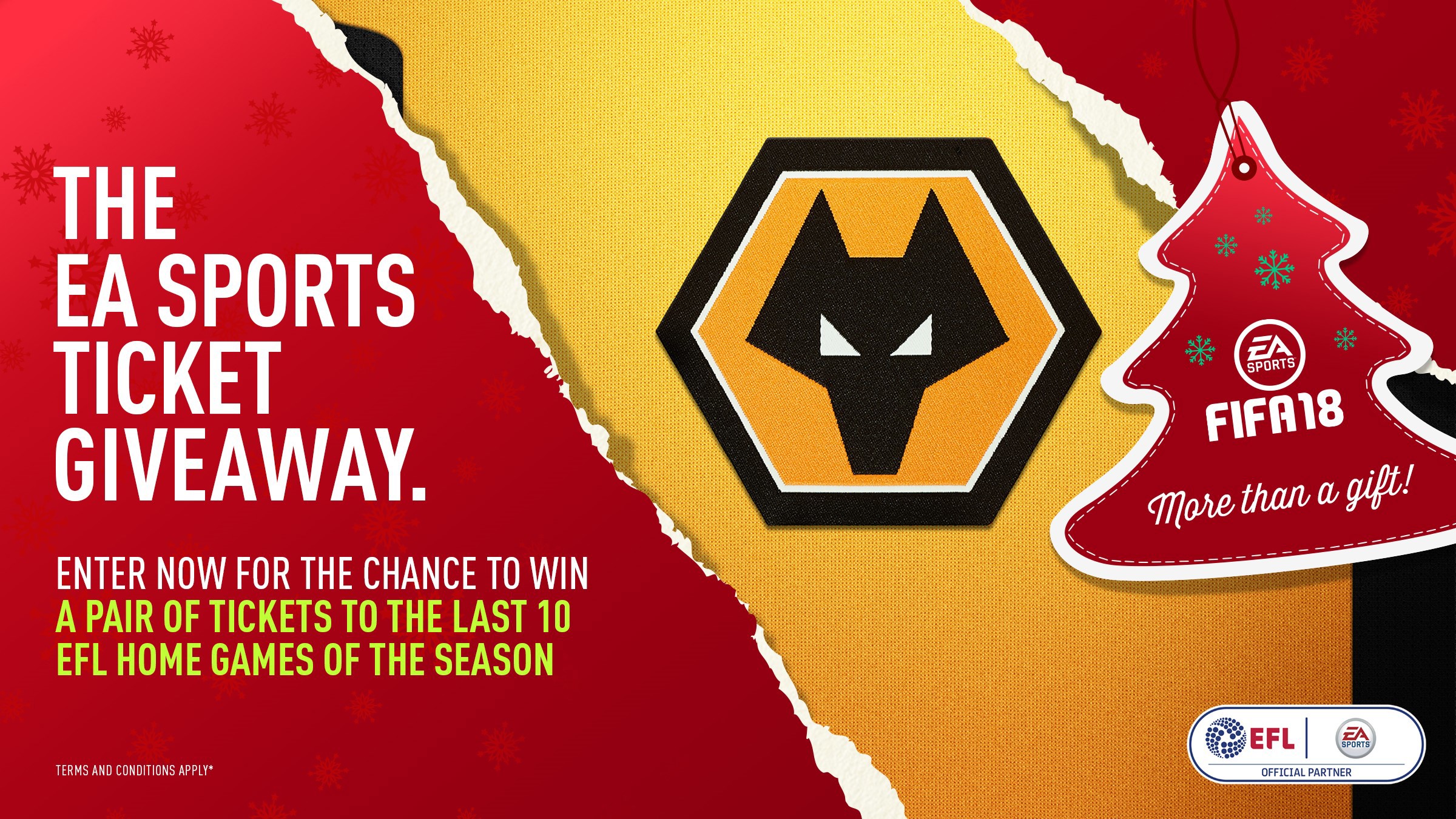 Win Wolves Tickets Through FIFA Ultimate Team | Club | News ...