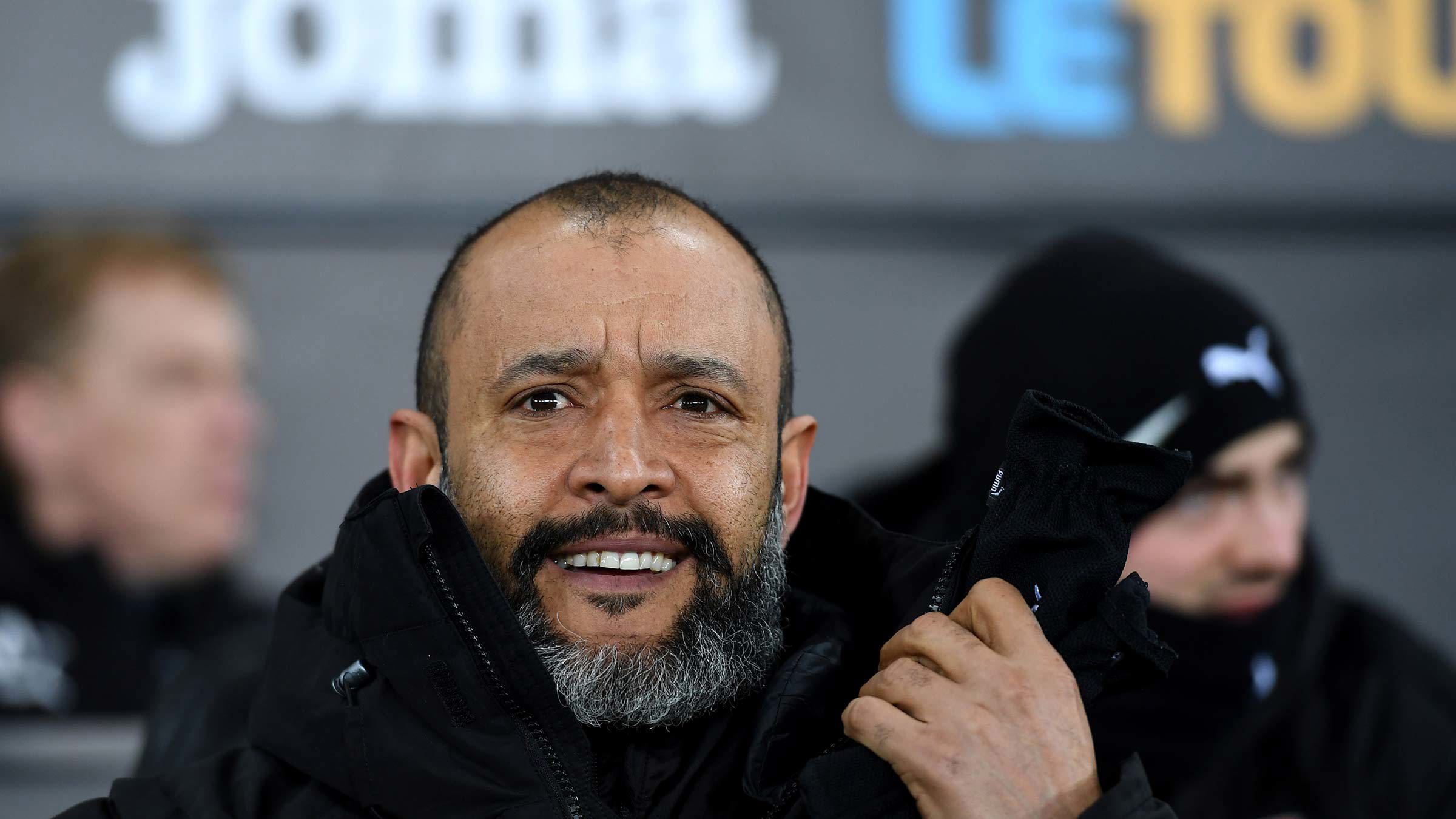 Nuno Takes Positives From Defeat | Men's First-Team | News ...