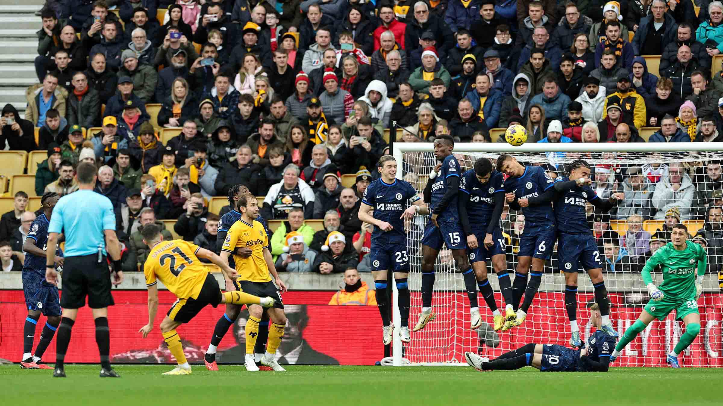 Gallery | Wolves 2-1 Chelsea | Men's First-Team | News | Wolverhampton ...