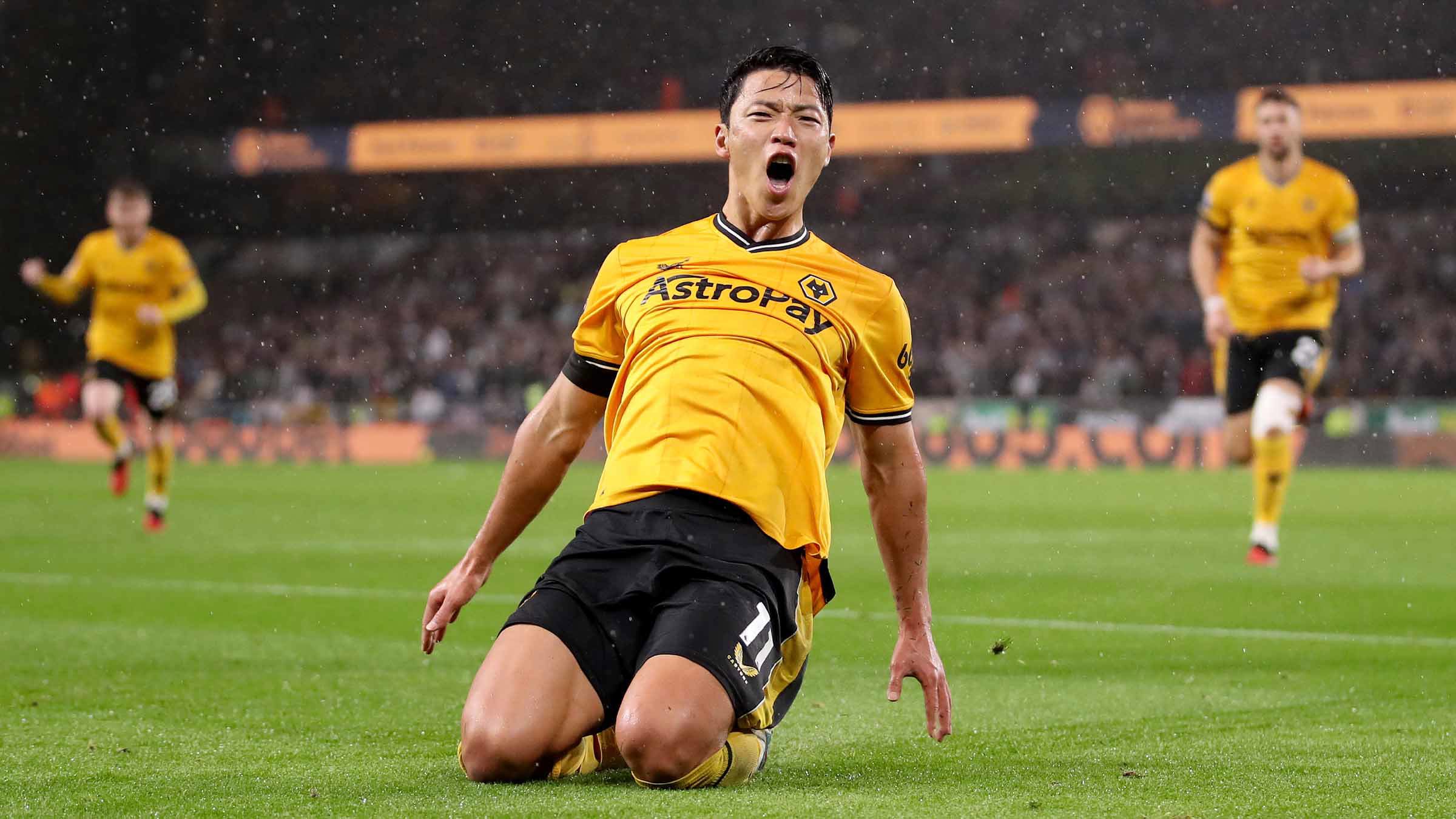 Wolves Express | Park discusses Hwang's form, and LA Wolves launch set ...