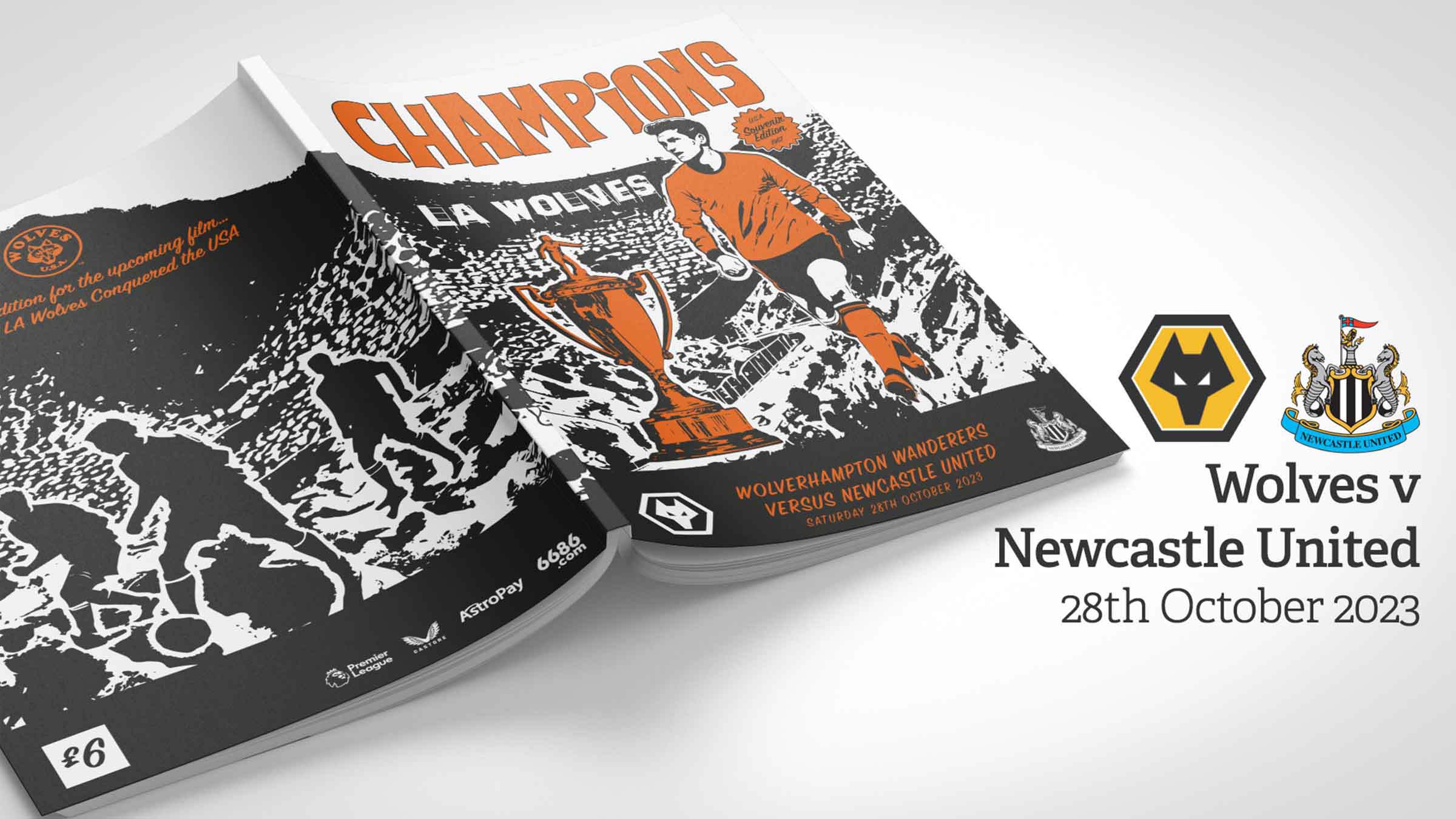 Matchday Guide | Wolves vs Newcastle | Club | News | Wolverhampton ...