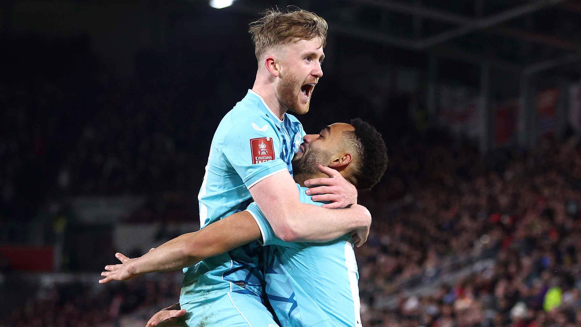 Report | Brentford 1-1 Wolves | Men's First-Team | News | Wolverhampton ...