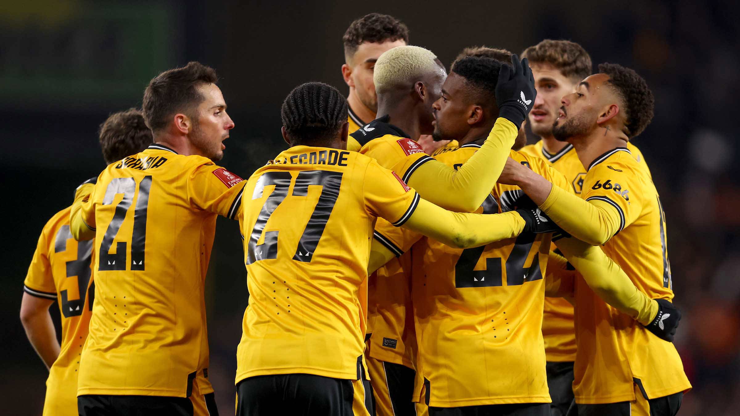 Wolves Express | Returning to Premier League action | Club | News ...
