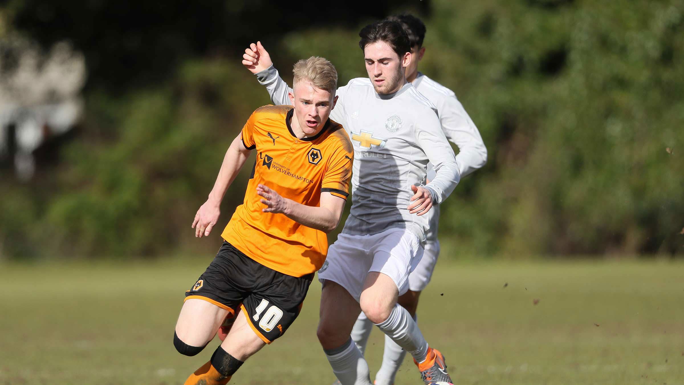 We Showed How Far We’ve Come | Academy | News | Wolverhampton Wanderers FC