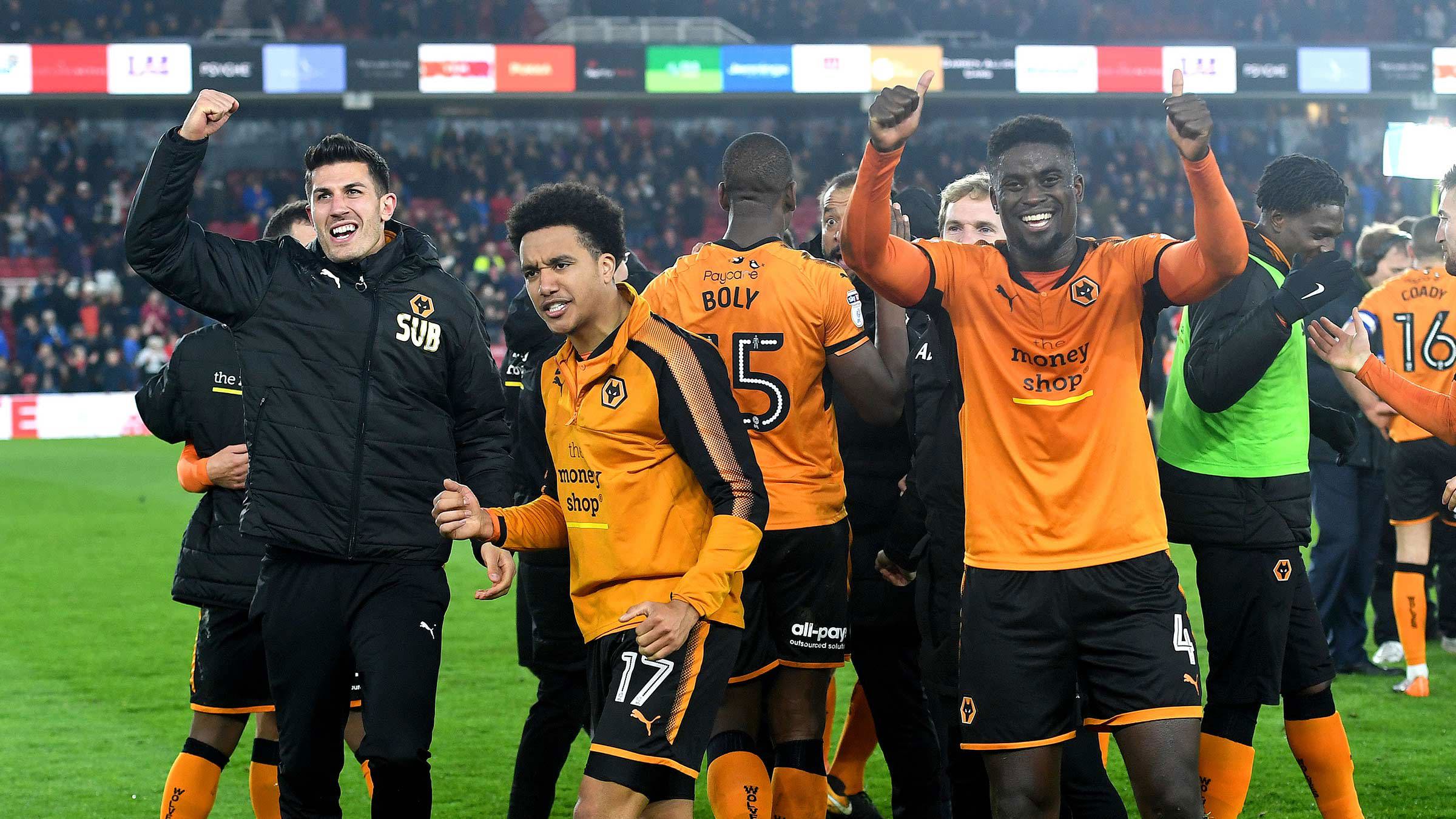 We Were Really Happy | Men's First-Team | News | Wolverhampton Wanderers FC