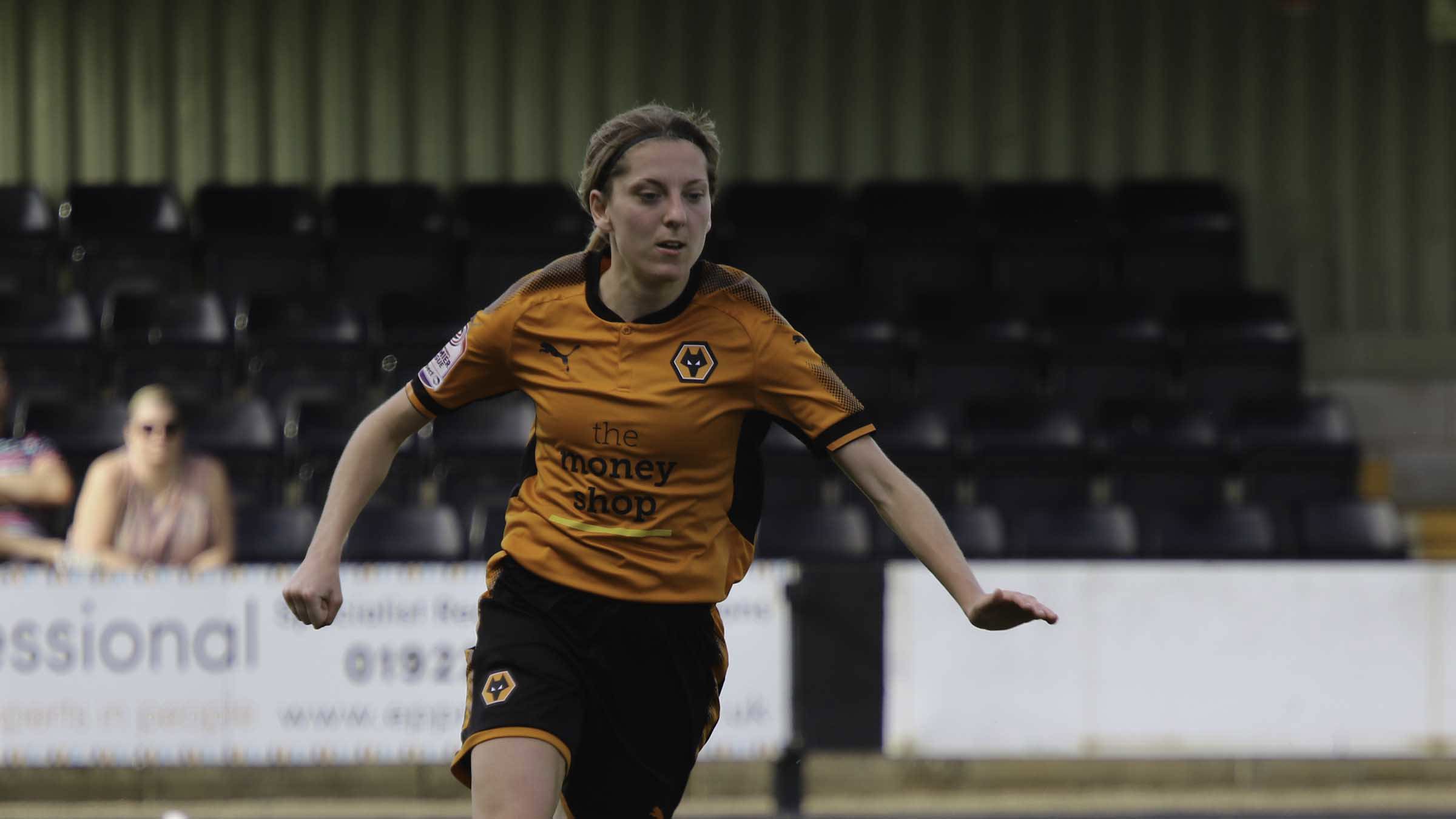 Defeat For Wolves Women | Women's First-Team | News | Wolverhampton ...