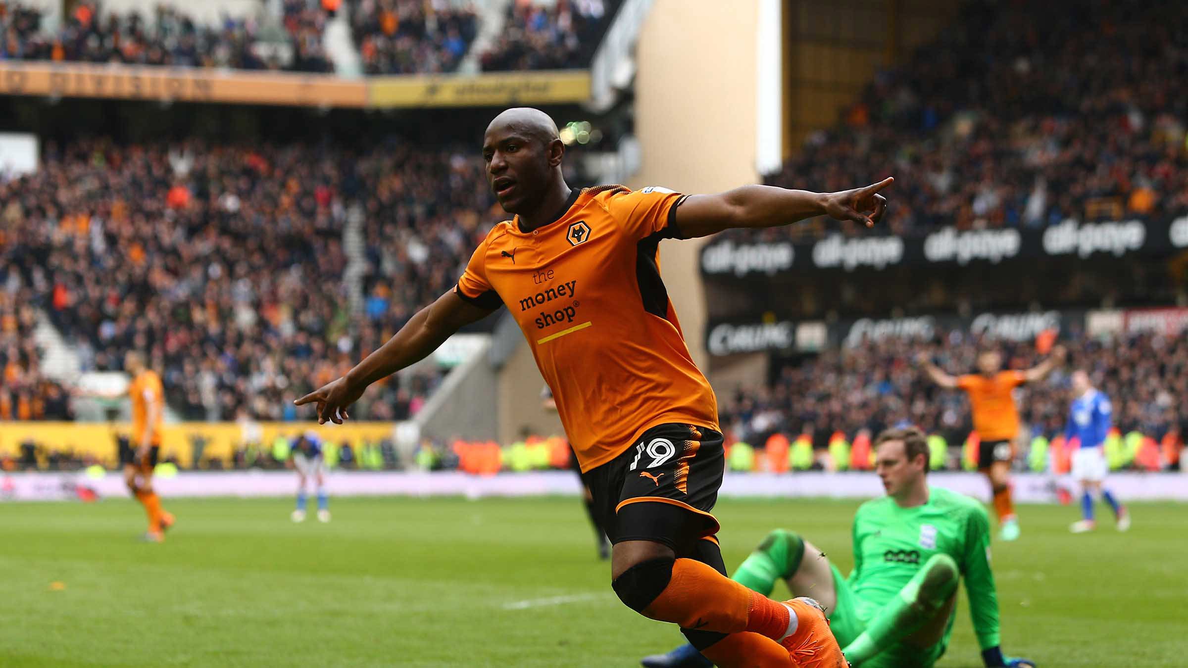 Afobe On 'Unbelievable' Feeling Of Promotion | Men's First-Team | News ...