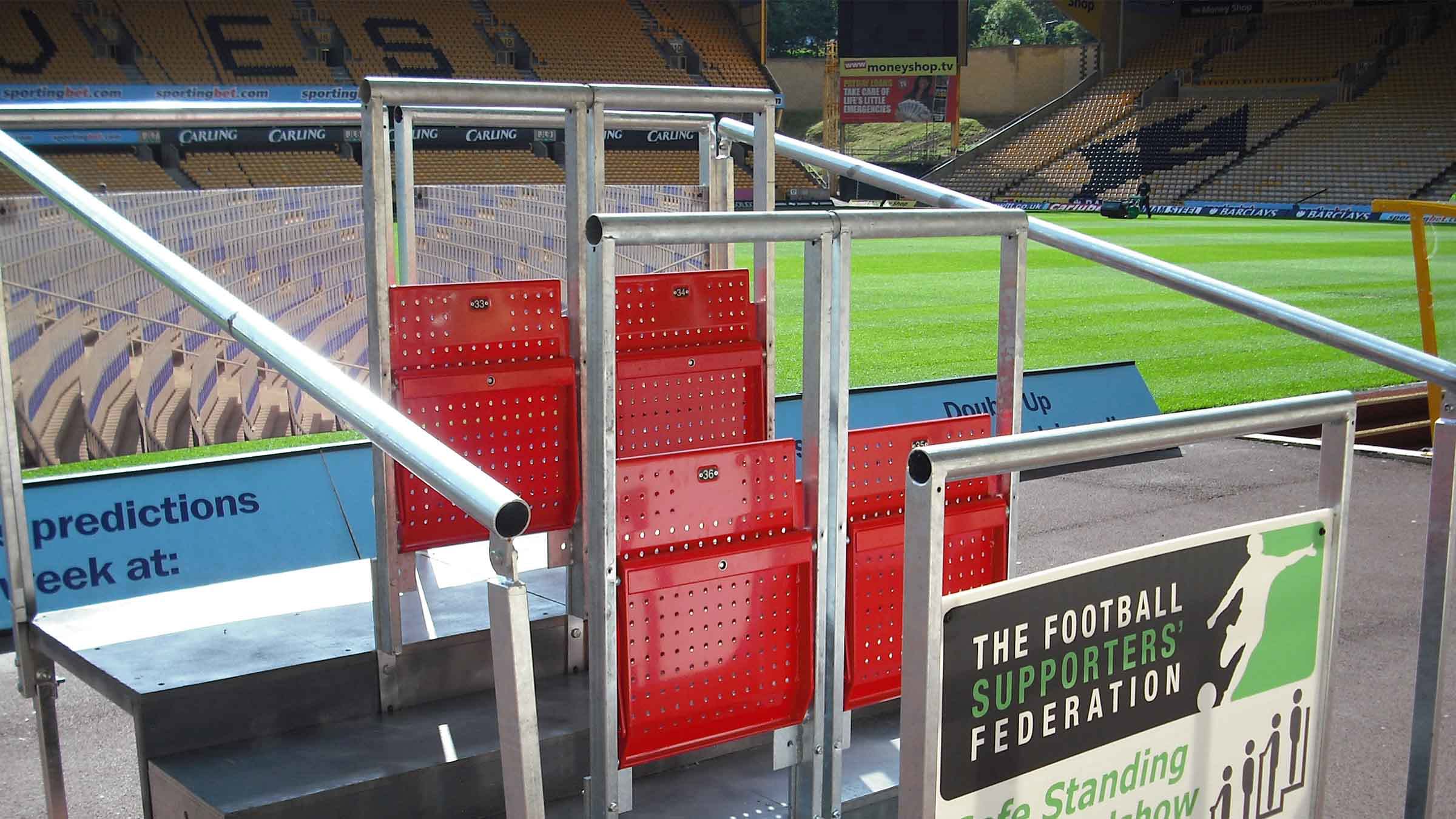 Wolves Keen To Explore Safe-Standing At Molineux | Club | News ...