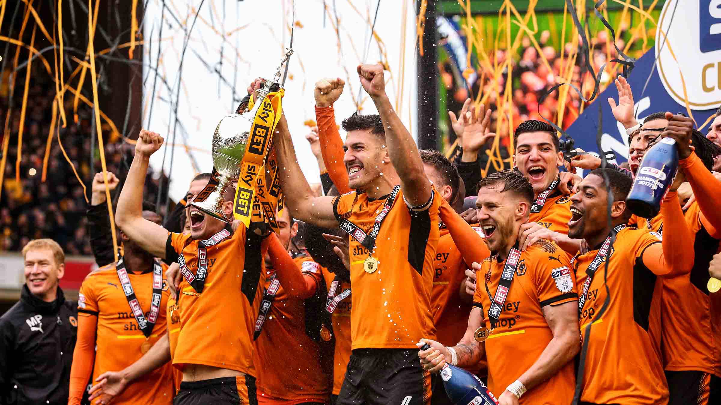 Ticket Details Announced For Wolves’ Party In The Park | Club | News ...