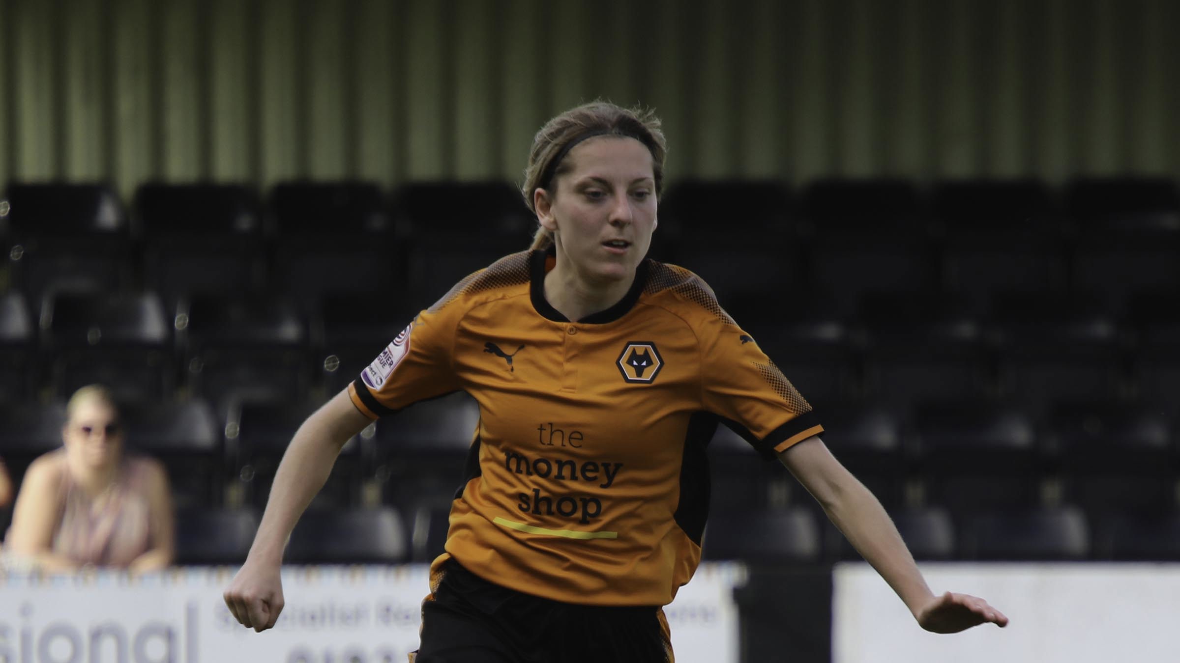 Late Heartbreak For Wolves Women | Women's First-Team | News ...