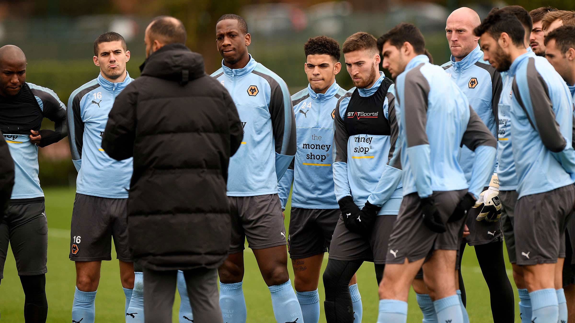 Matchworn Kit To Be Sold On Friday | Club | News | Wolverhampton ...