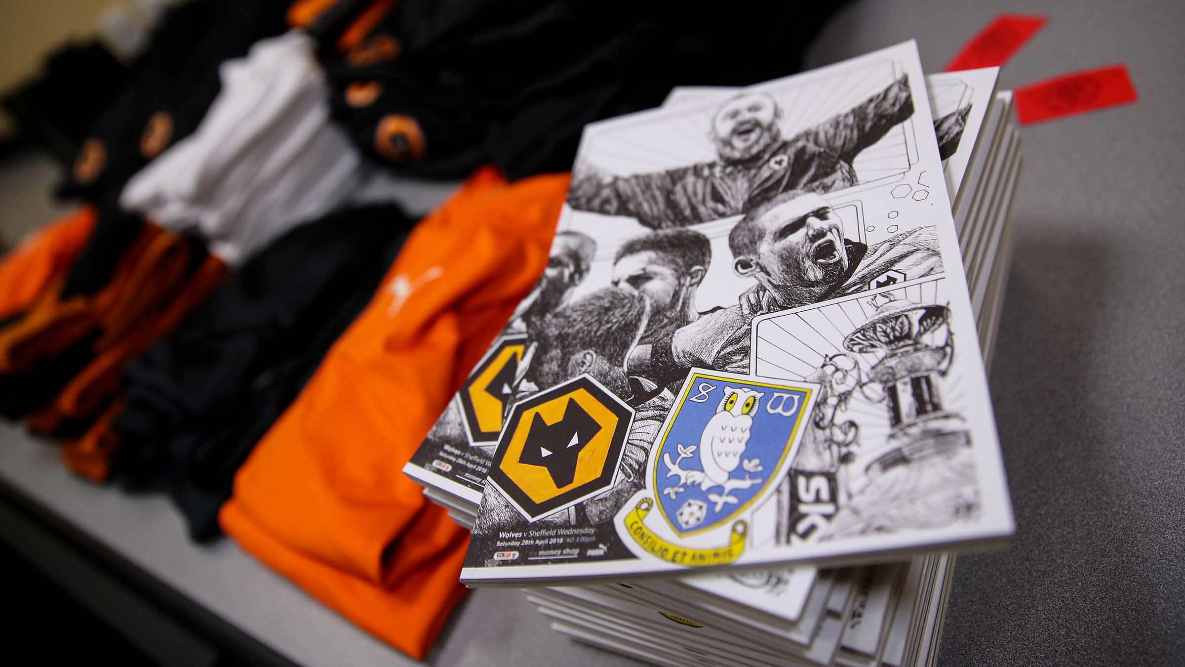 Feature In The Matchday Programme | Club | News | Wolverhampton ...