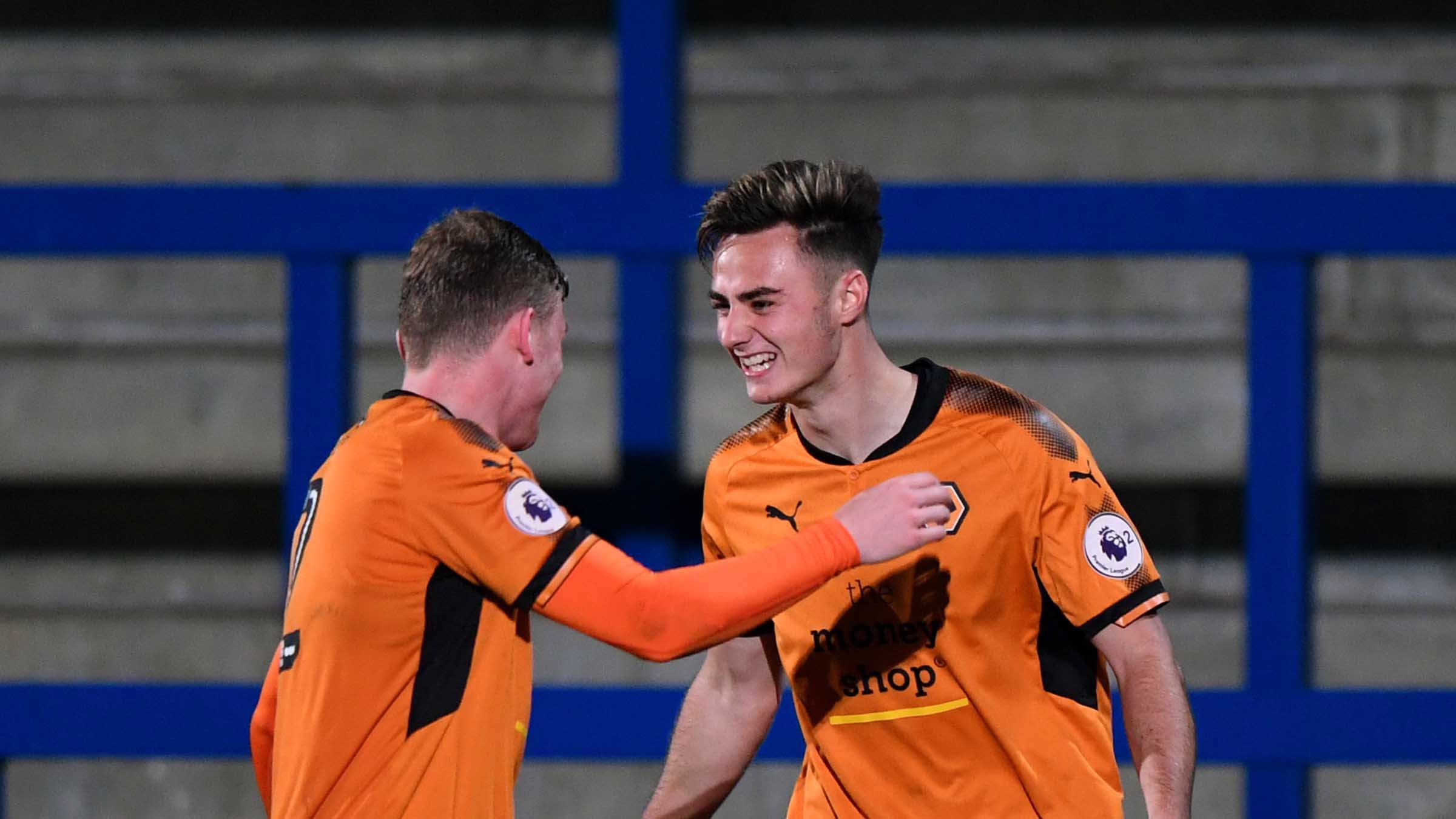 Collins Moves To Colchester On Loan | Under-21 | News | Wolverhampton ...