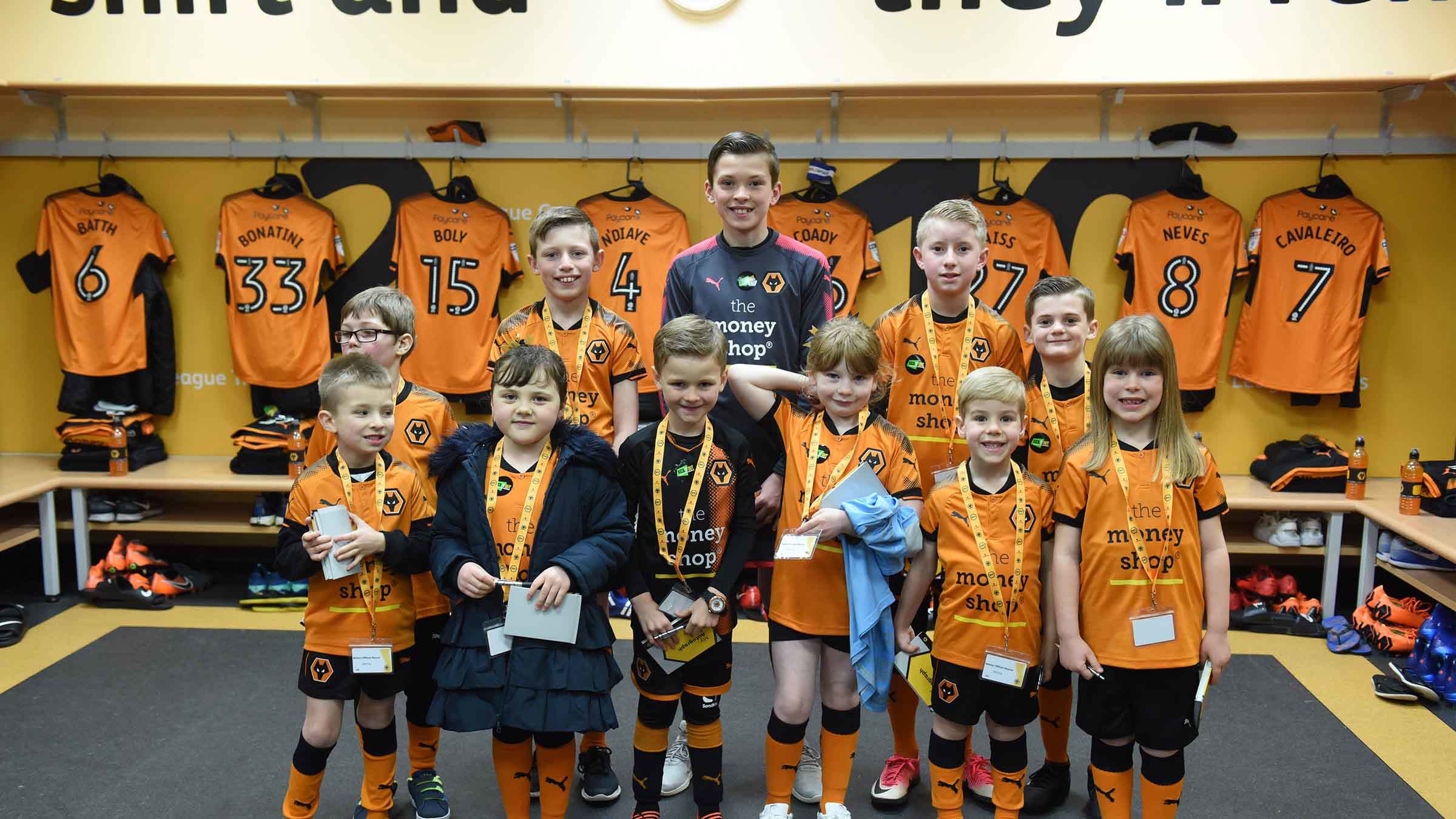 Lead Wolves Out In The Premier League | Junior Fans | News ...