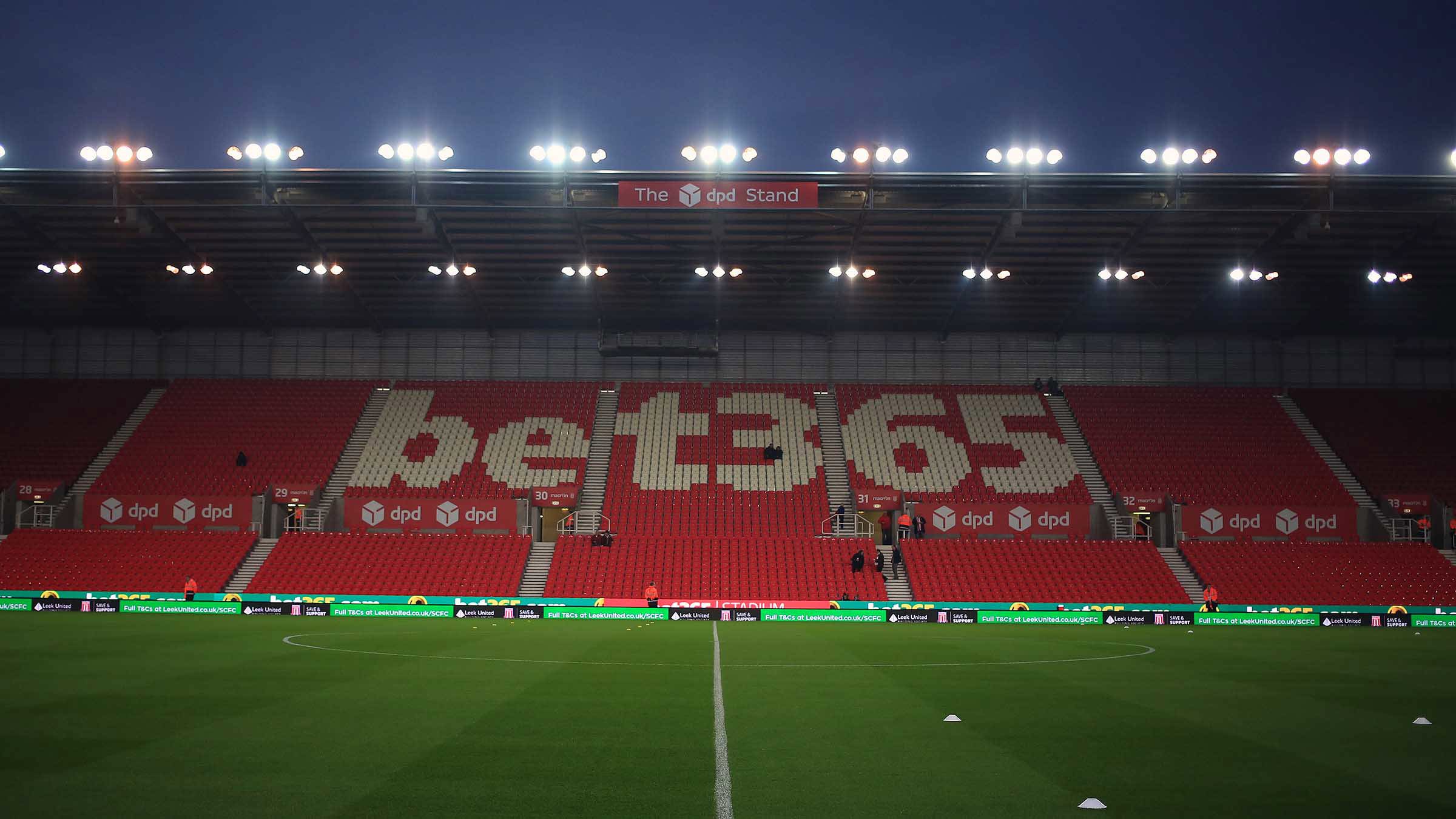 Stoke Friendly All Ticket | Club | News | Wolverhampton Wanderers FC