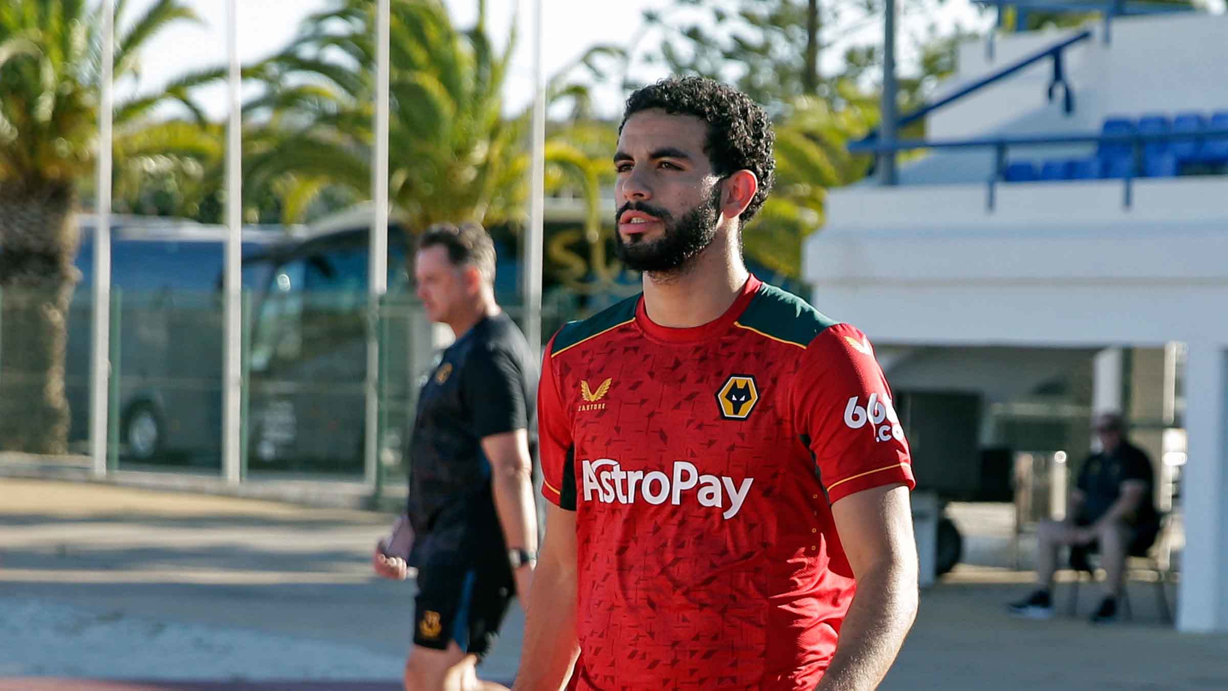 After the Final Whistle | Rayan Ait-Nouri | Features | News ...