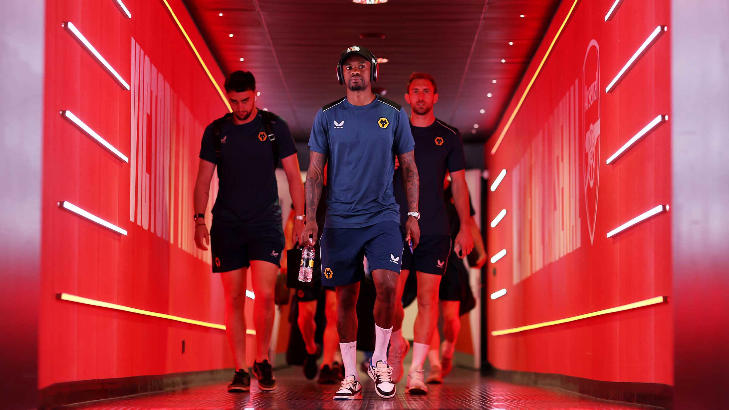 Gallery | Arsenal 5-0 Wolves | Men's First-Team | News | Wolverhampton ...