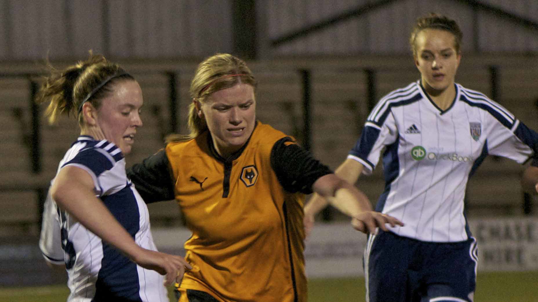 End Of An Era | Women's First-Team | News | Wolverhampton Wanderers FC