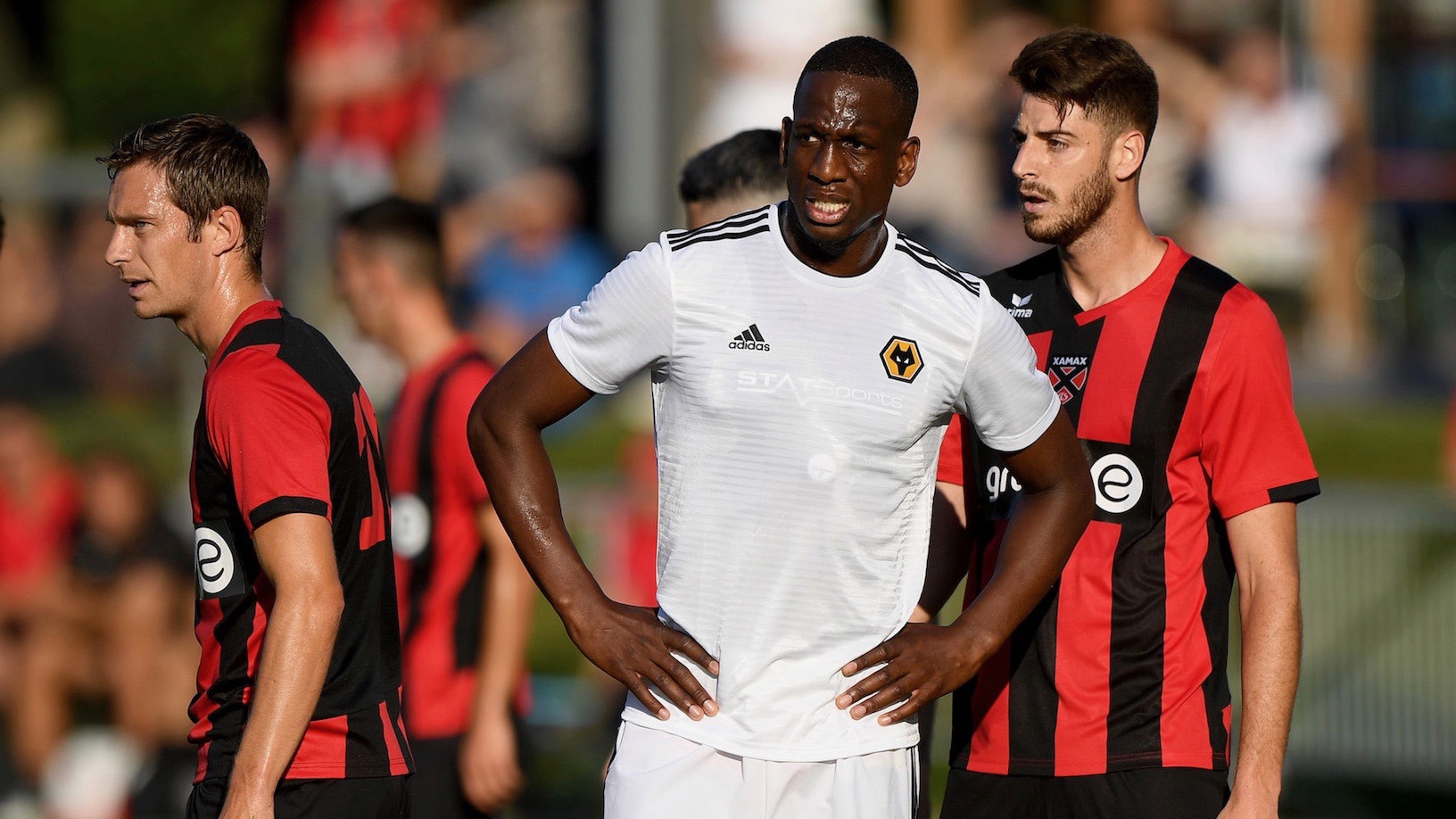 Gallery: Wolves Touch Down In Switzerland | Men's First-Team | News ...