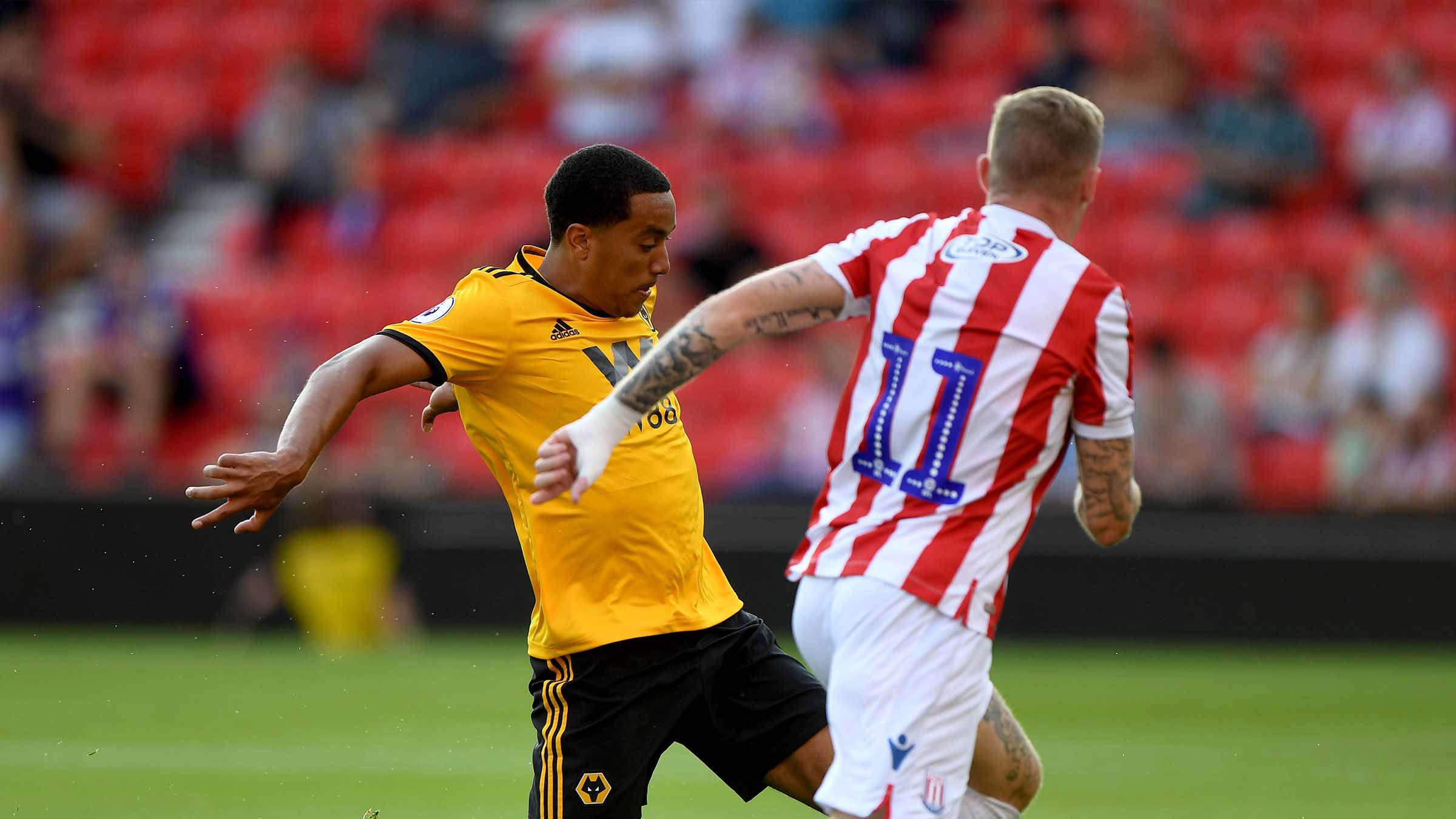 Stoke 0-0 Wolves | Match Report | Men's First-Team | News ...