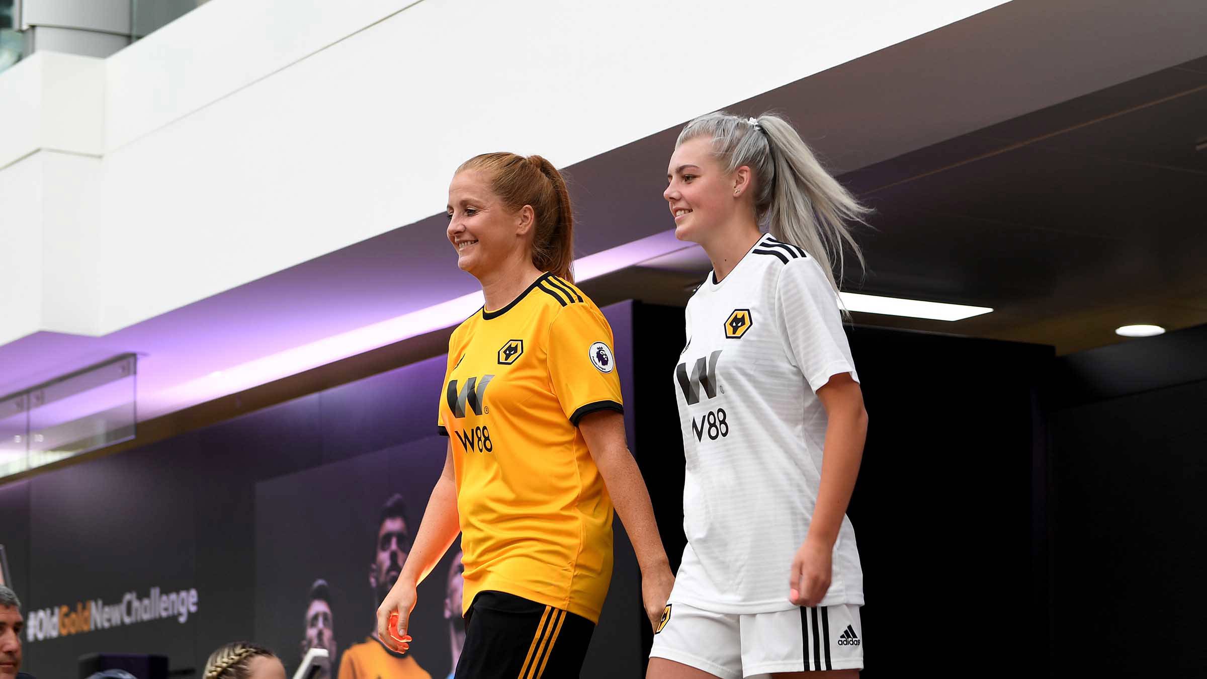 Wolves Women To Face Man Utd | Women's First-Team | News ...