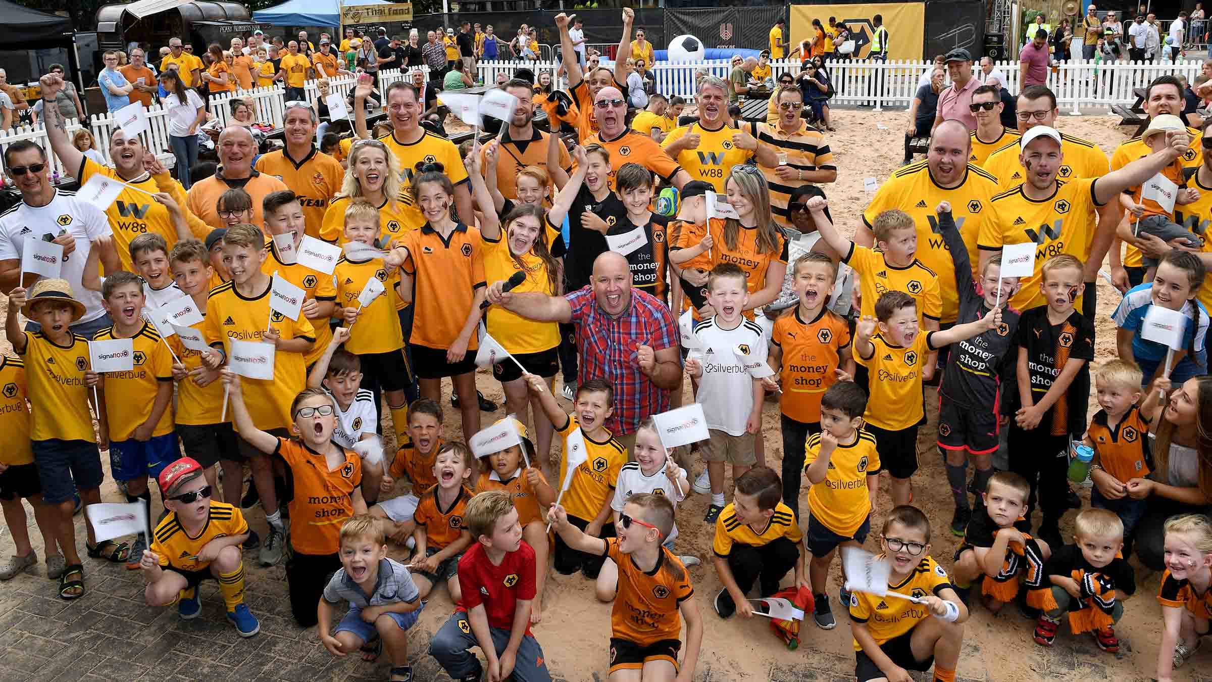 Young Wolves And #WolfPack Gifts Delivery Soon | Junior Fans | News ...