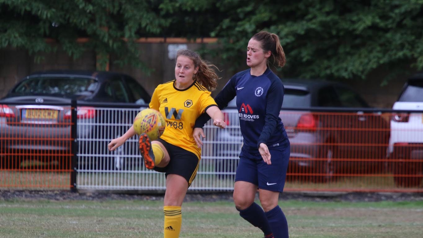 Emphatic Opening Day Win | Women's First-Team | News | Wolverhampton ...