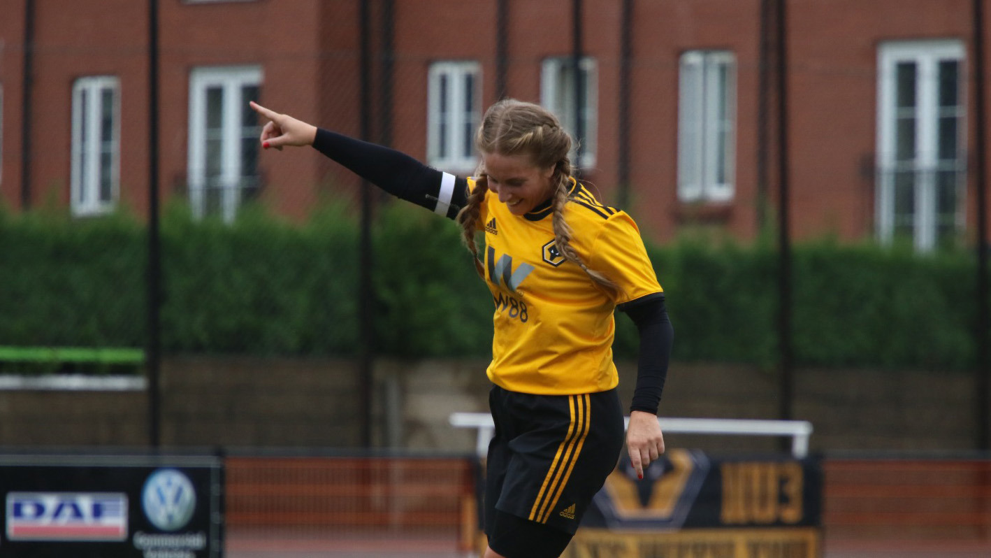 Seven star performance from Wolves Women | Women's First-Team | News ...