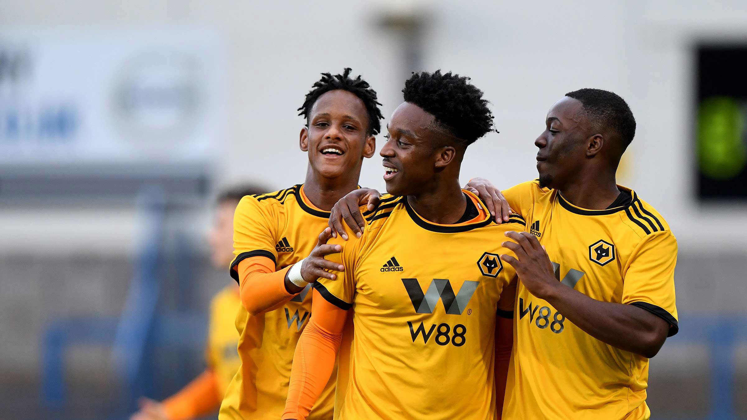Wolves Under 23s continue unbeaten start to season | Under-21 | News ...