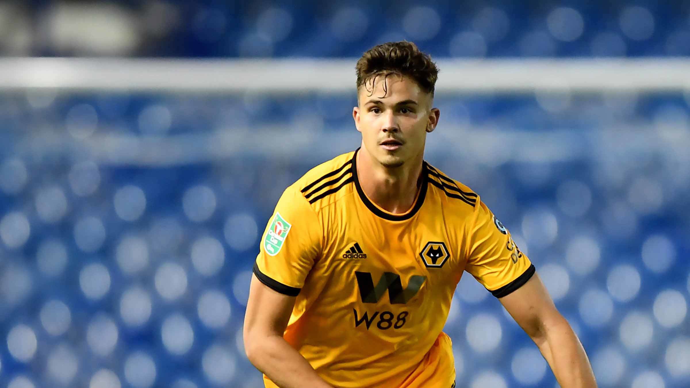 Dendoncker pleased with debut victory | Men's First-Team | News ...