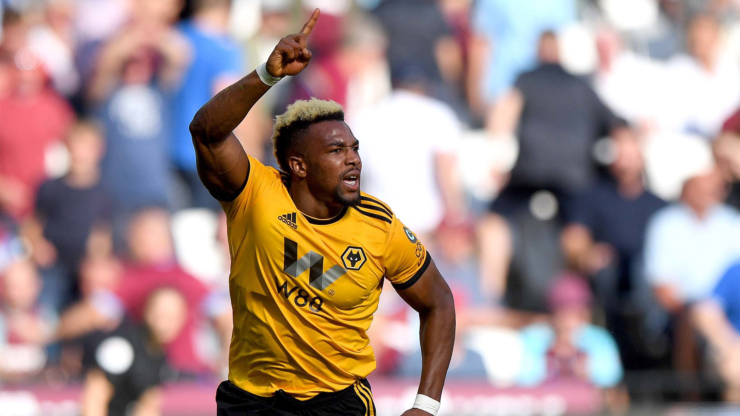 Life Before Wolves | Adama Traore | Men's First-Team | News ...