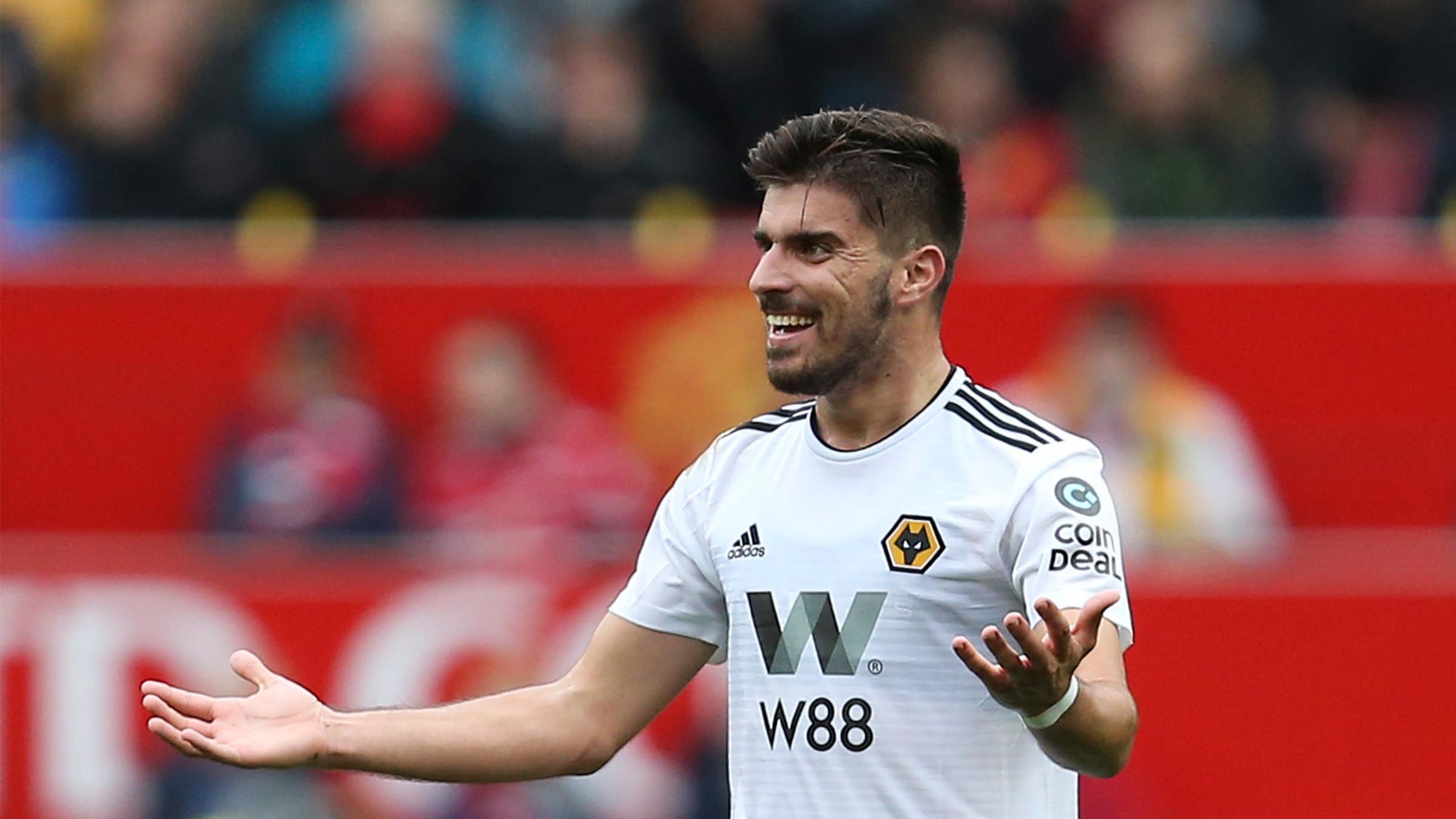 Neves heaps praise on fellow midfielder | Men's First-Team | News ...