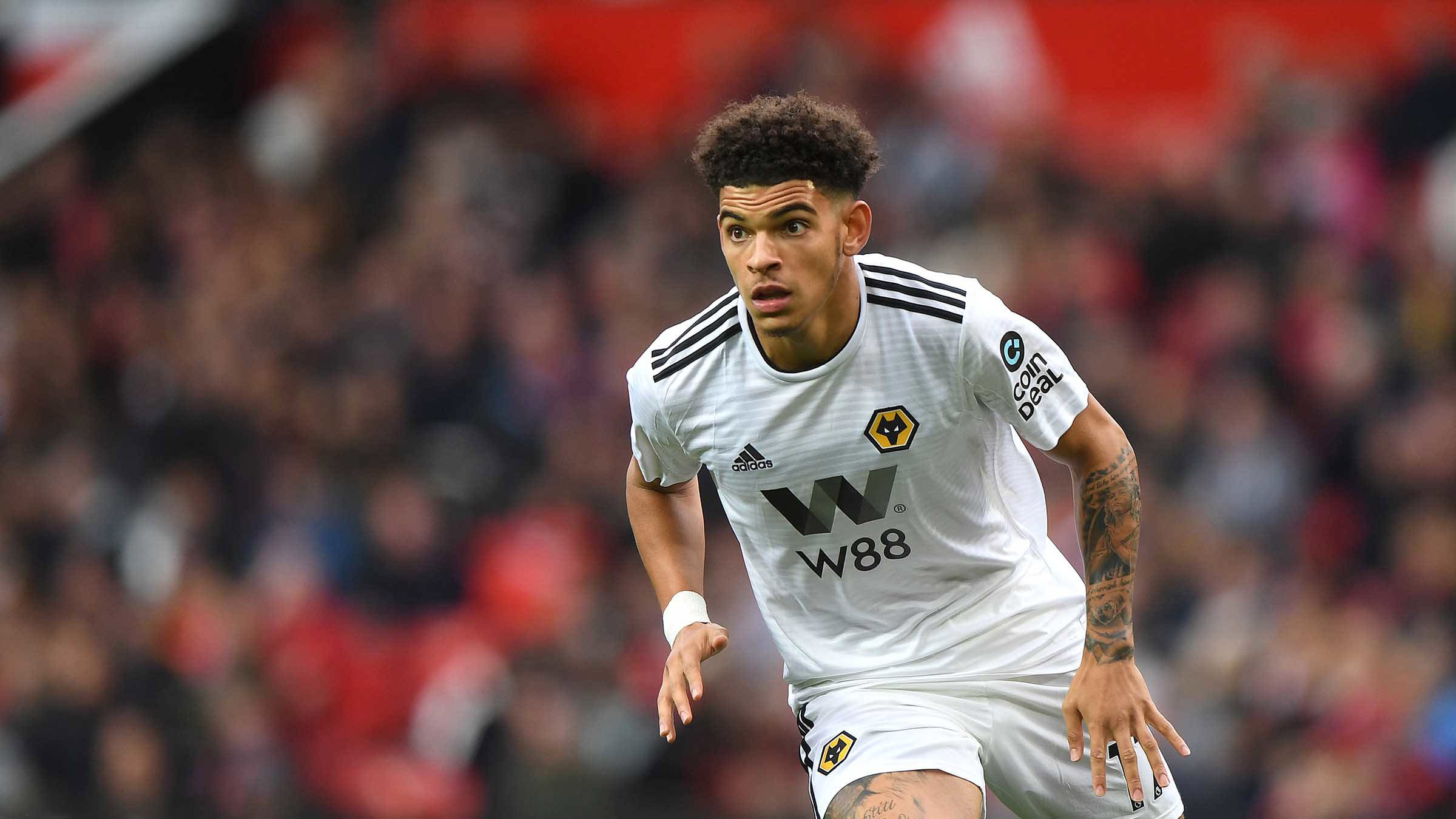 Life Before Wolves | Morgan Gibbs-White | Men's First-Team | News ...