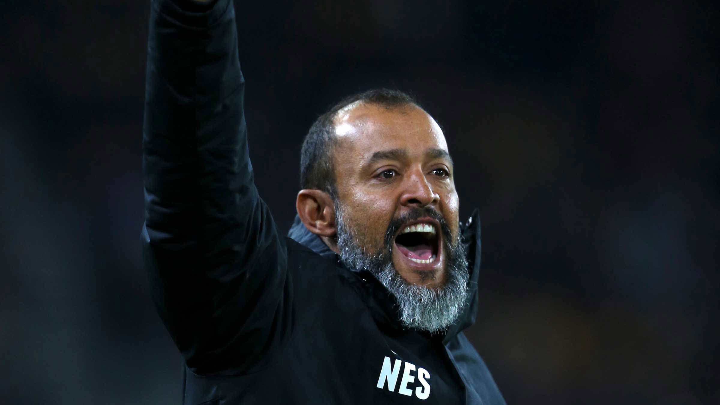 Squad proved its quality, says Nuno | Men's First-Team | News ...