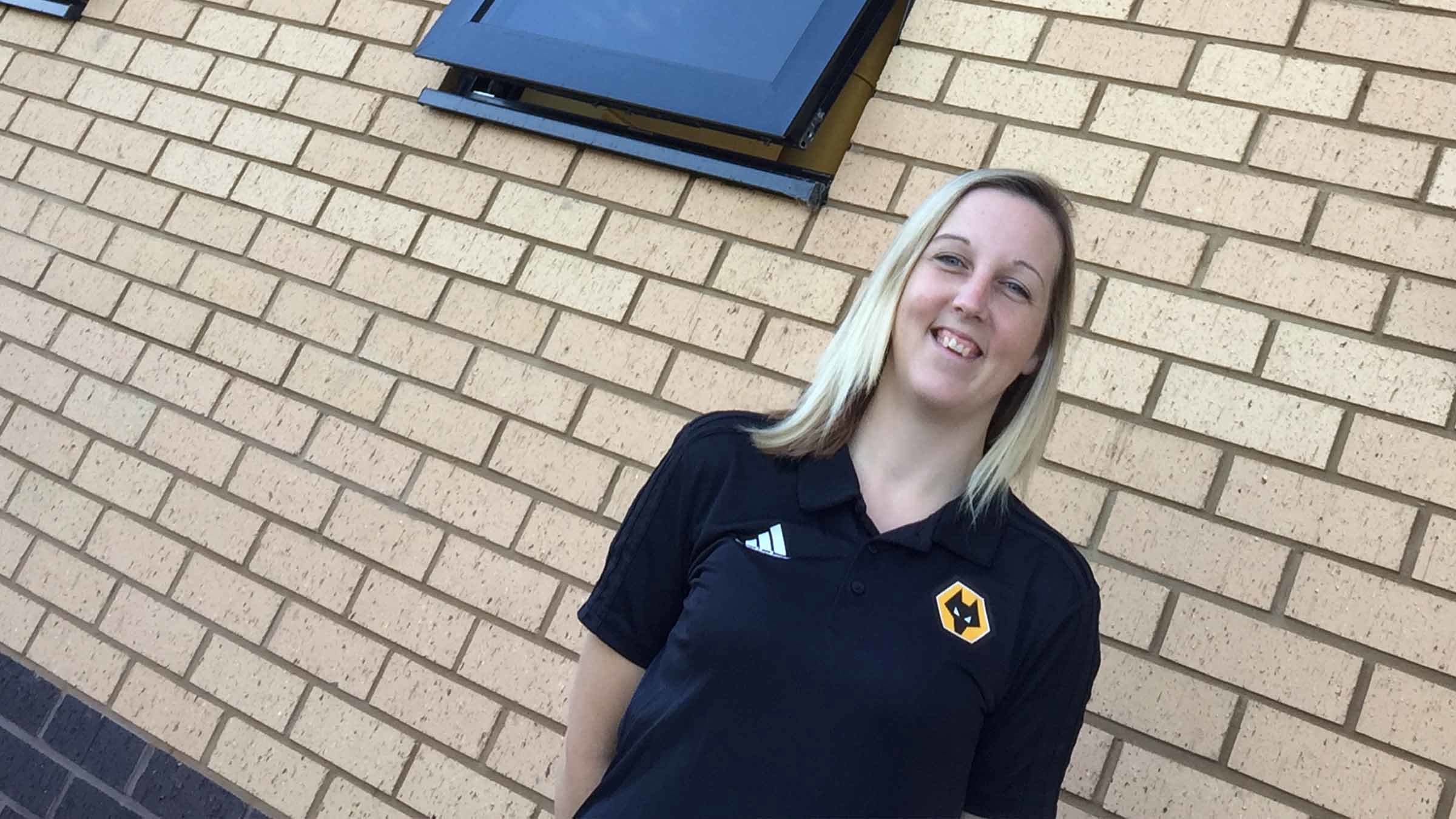 Jen Rice | Academy Profile | Academy | News | Wolverhampton Wanderers FC
