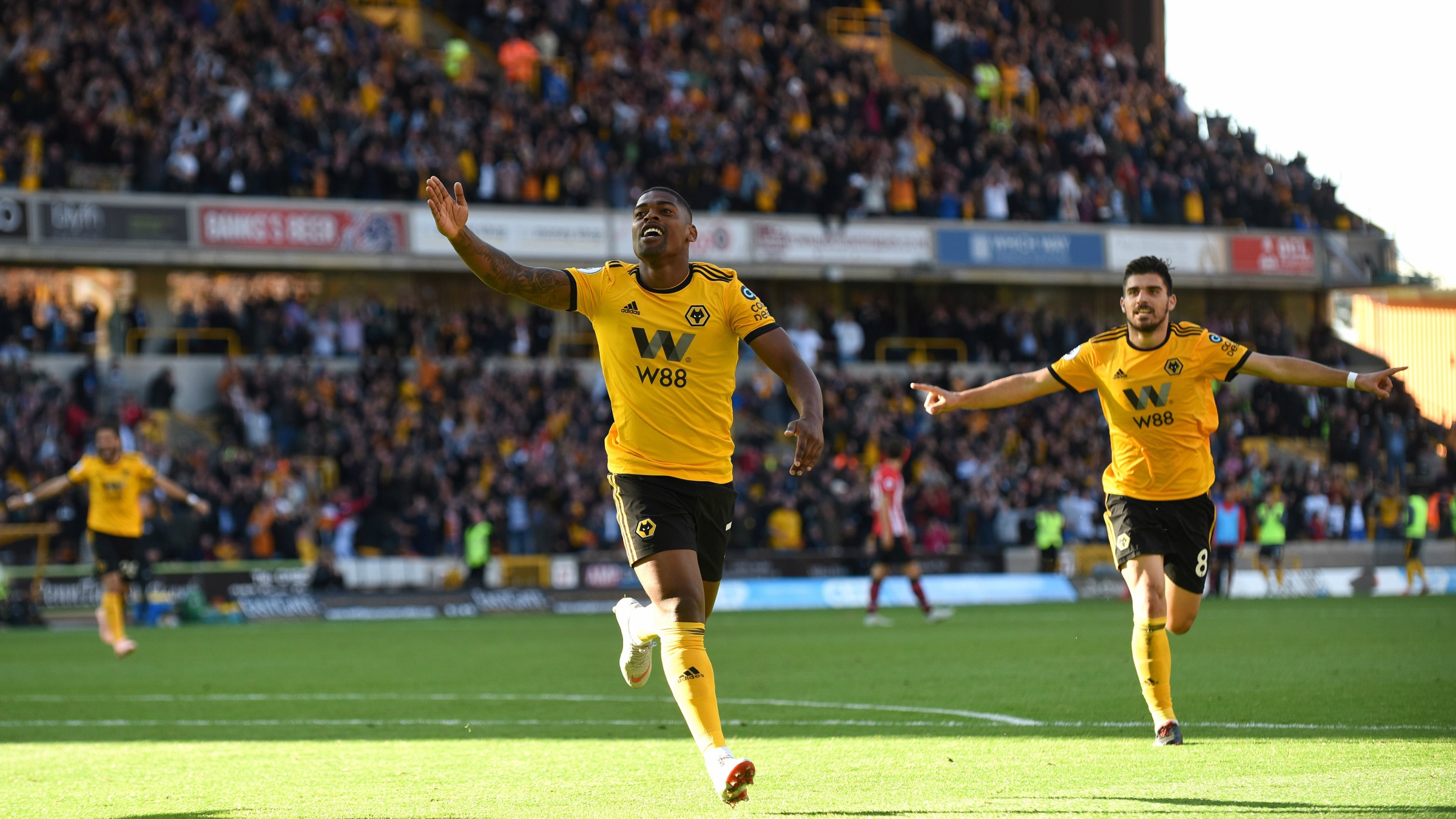 Wolves 2-0 Southampton | Match report | Men's First-Team | News ...