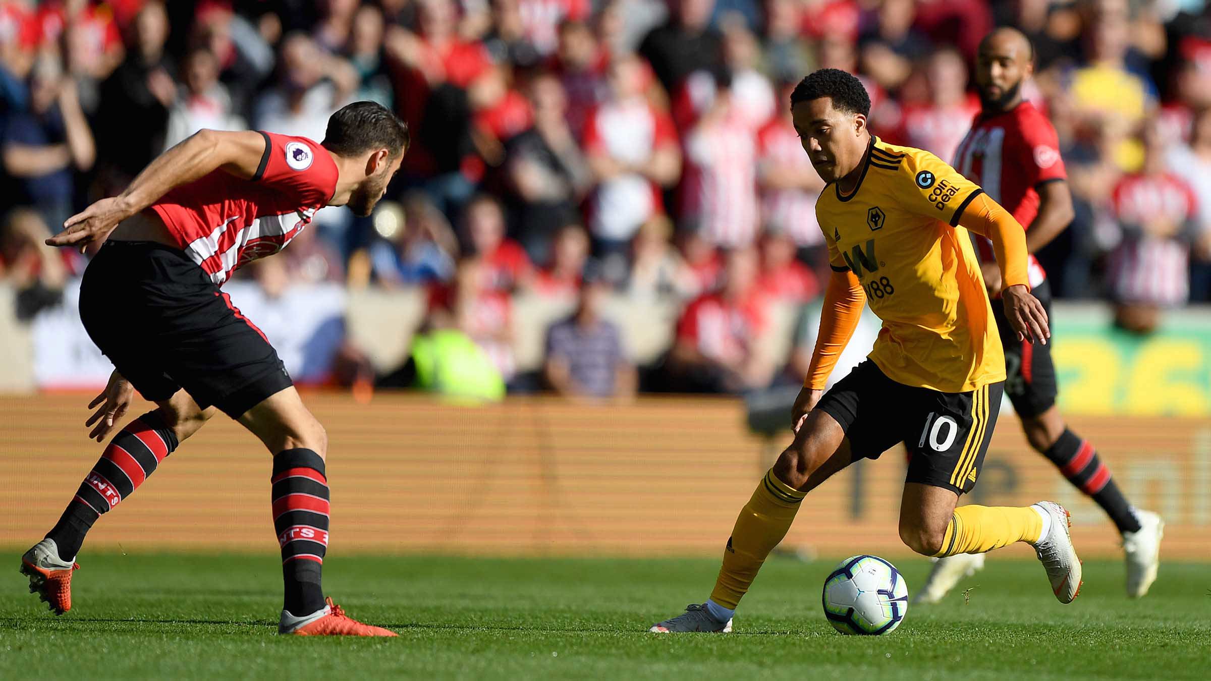 Wolves 2-0 Southampton | Gallery | Men's First-Team | News ...